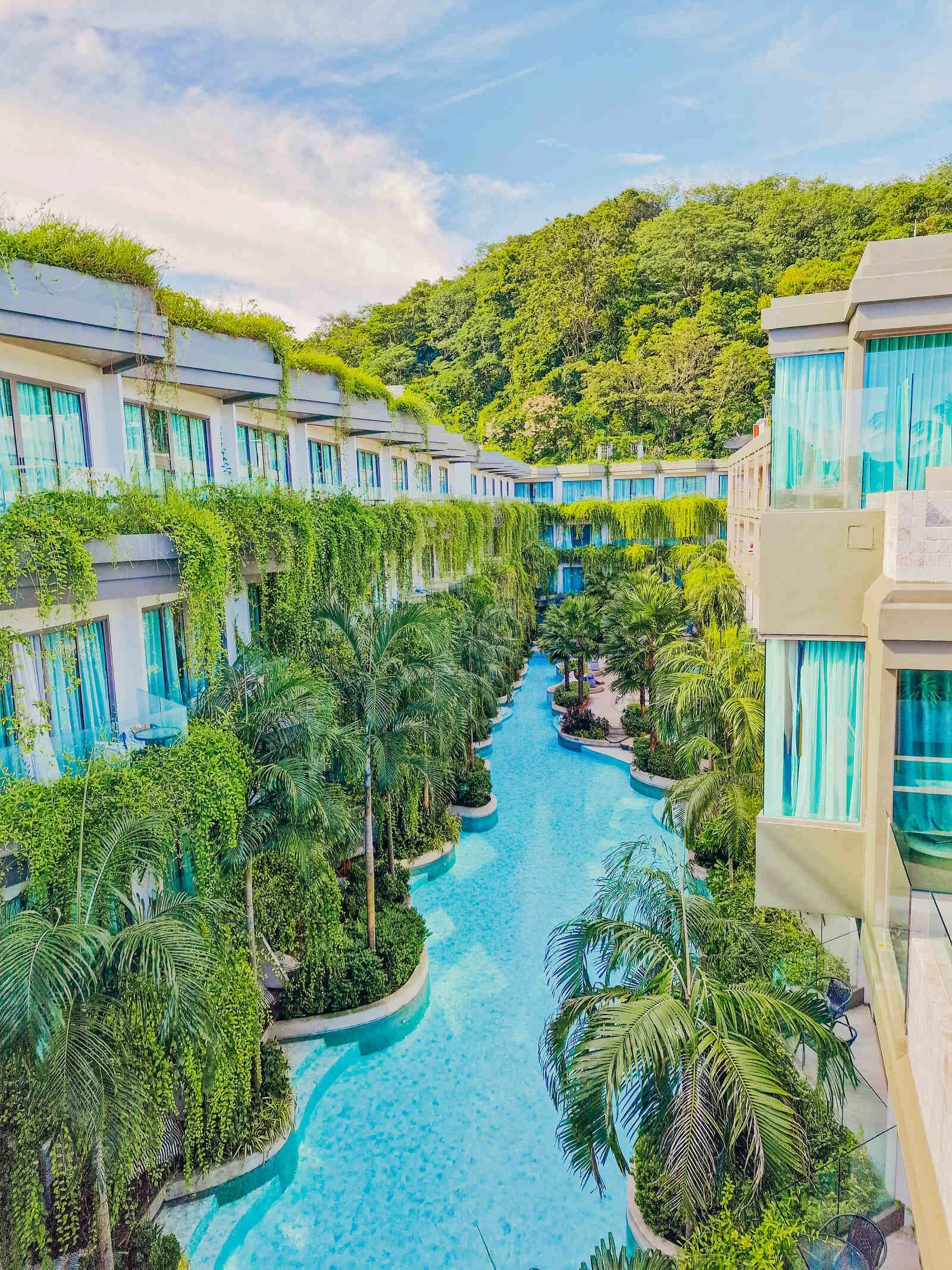 Panwaburi Beachfront Hotel Review: Is it worth it? — Helena Bradbury