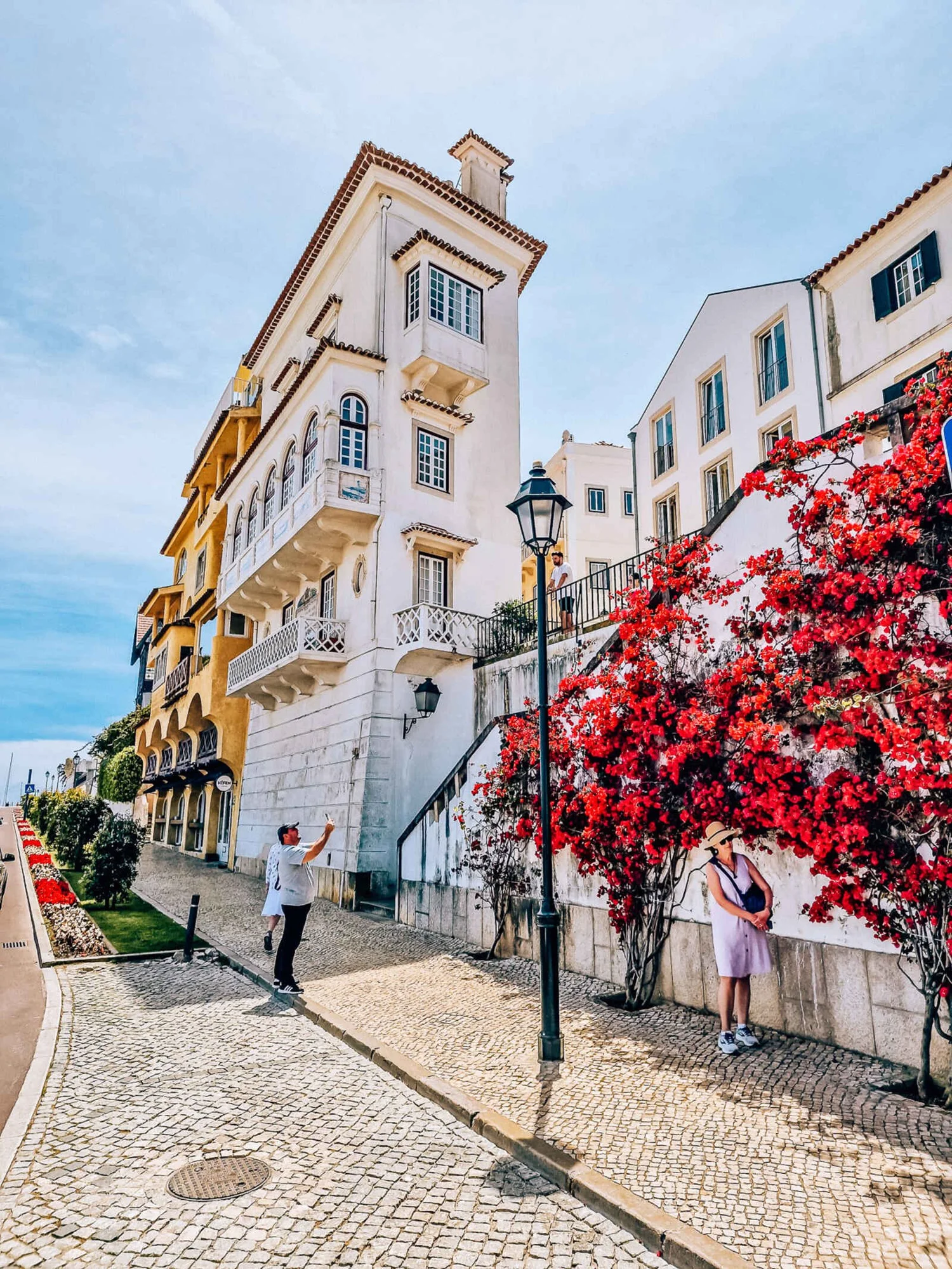 Cascais Digital Nomad Guide: A digital nomad haven in Portugal — Helena Bradbury