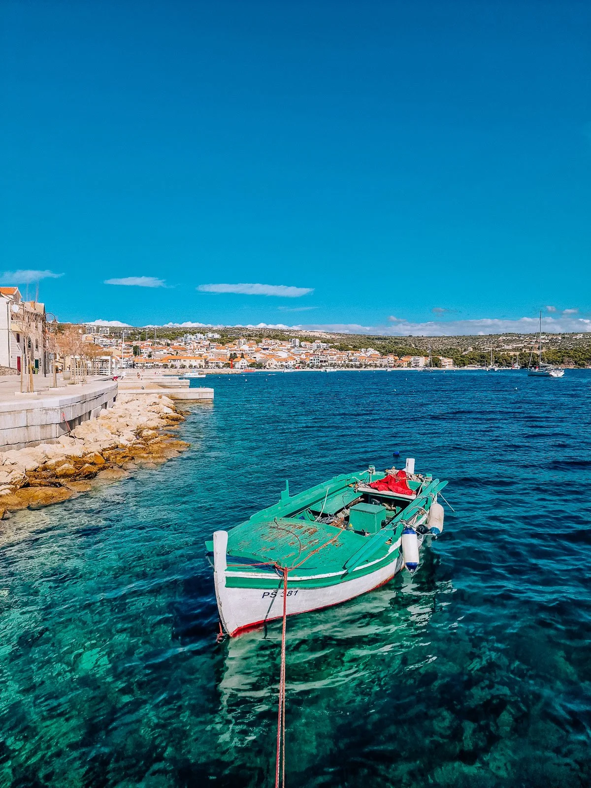 A guide to the best things to do in Primosten, Croatia: a hidden gem ...