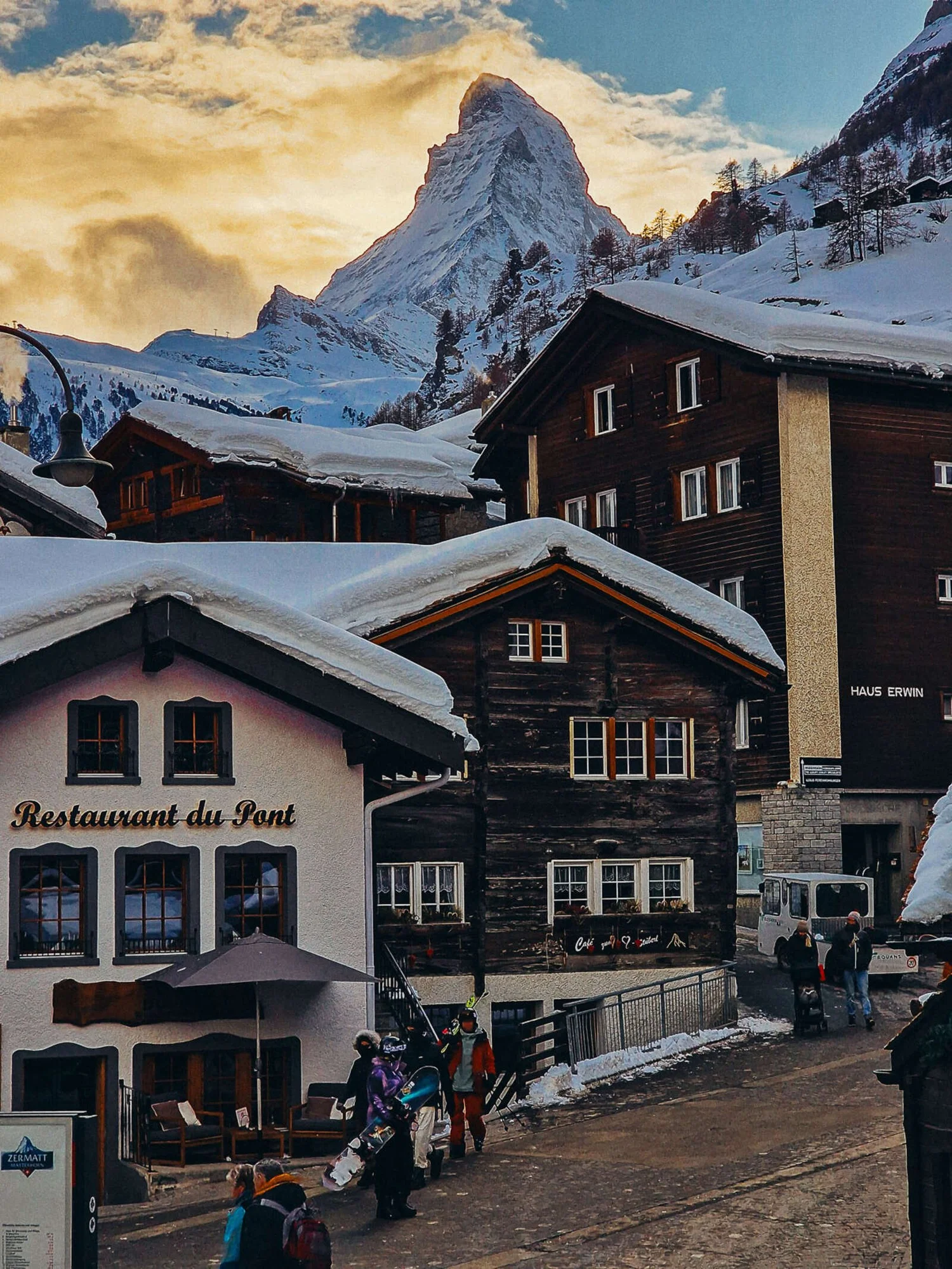 The best things to do in Zermatt for Non Skiers — Helena Bradbury
