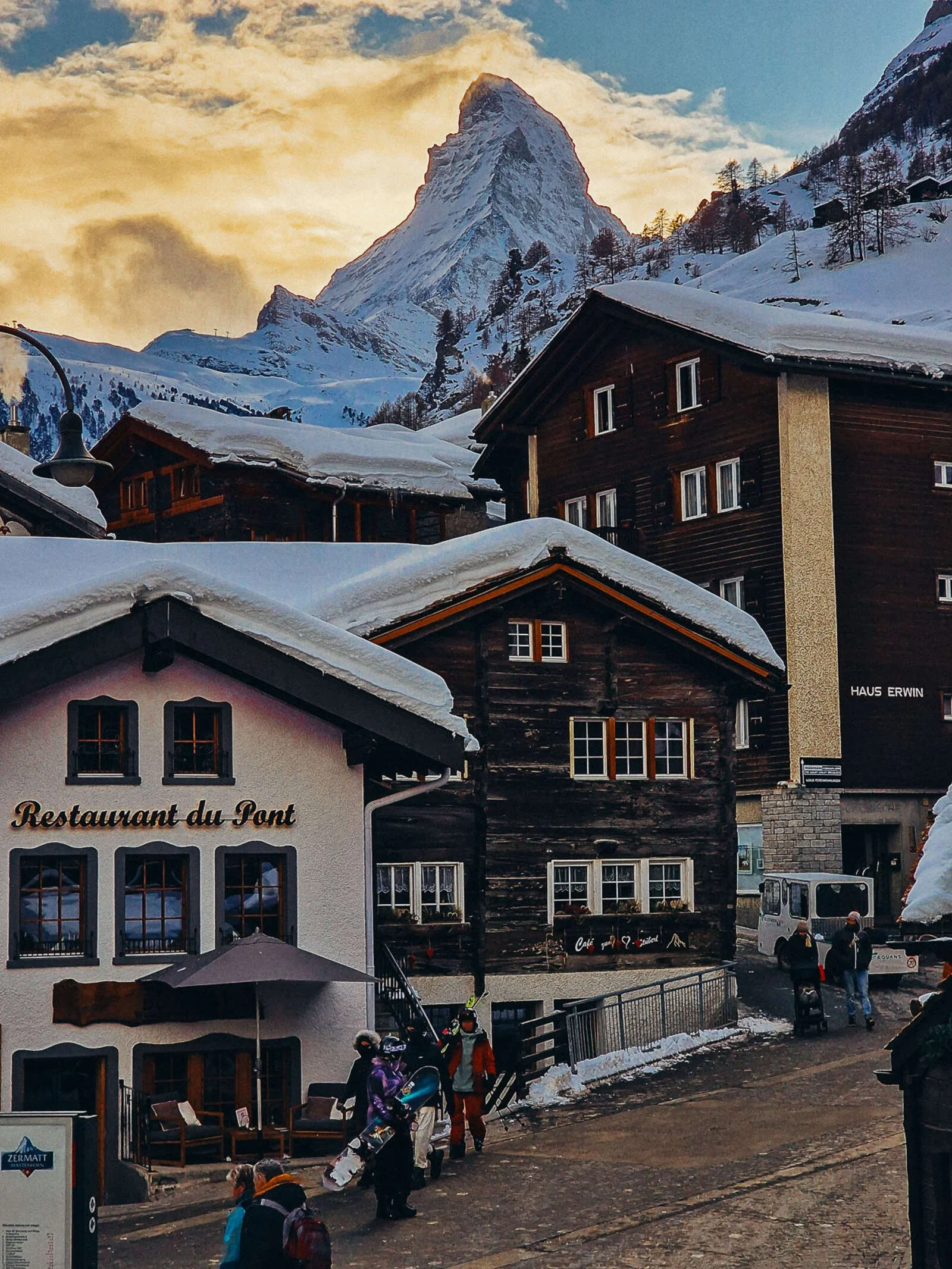 The best things to do in Zermatt for Non Skiers — Helena Bradbury