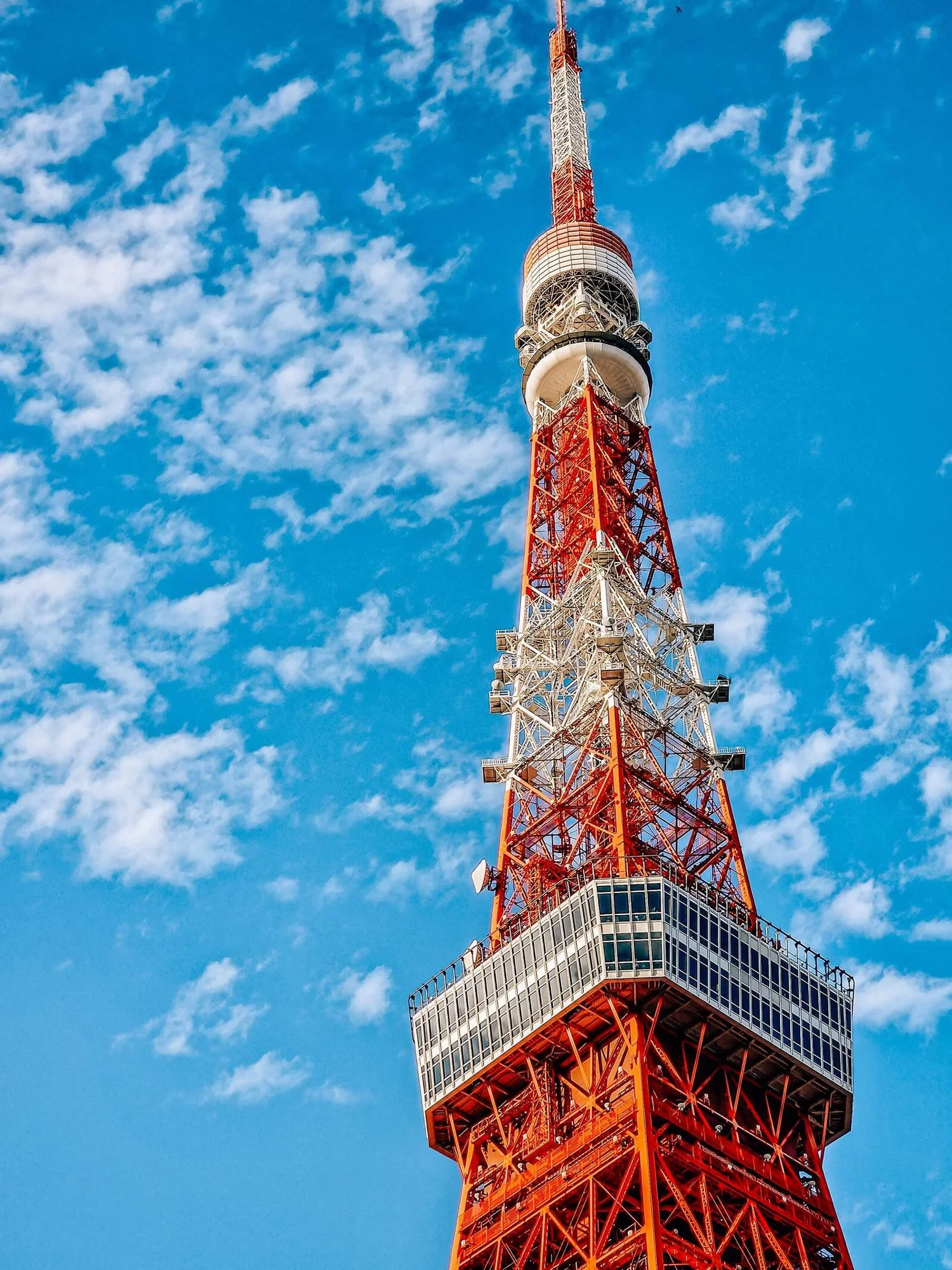 50 Must-see Tourist Attractions in Tokyo Japan — Helena Bradbury
