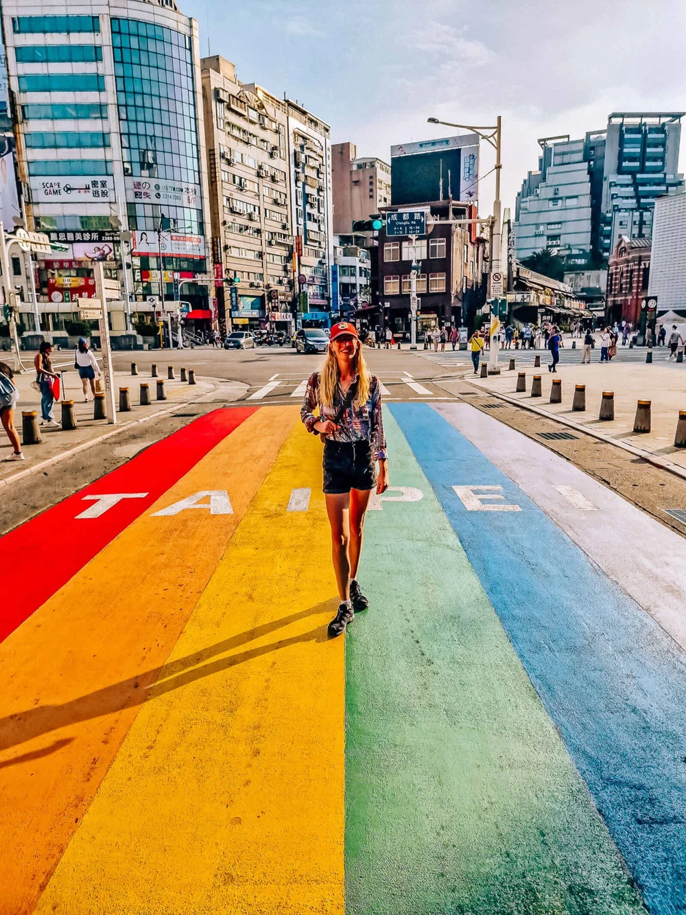 The perfect 3 day Taipei itinerary — Helena Bradbury