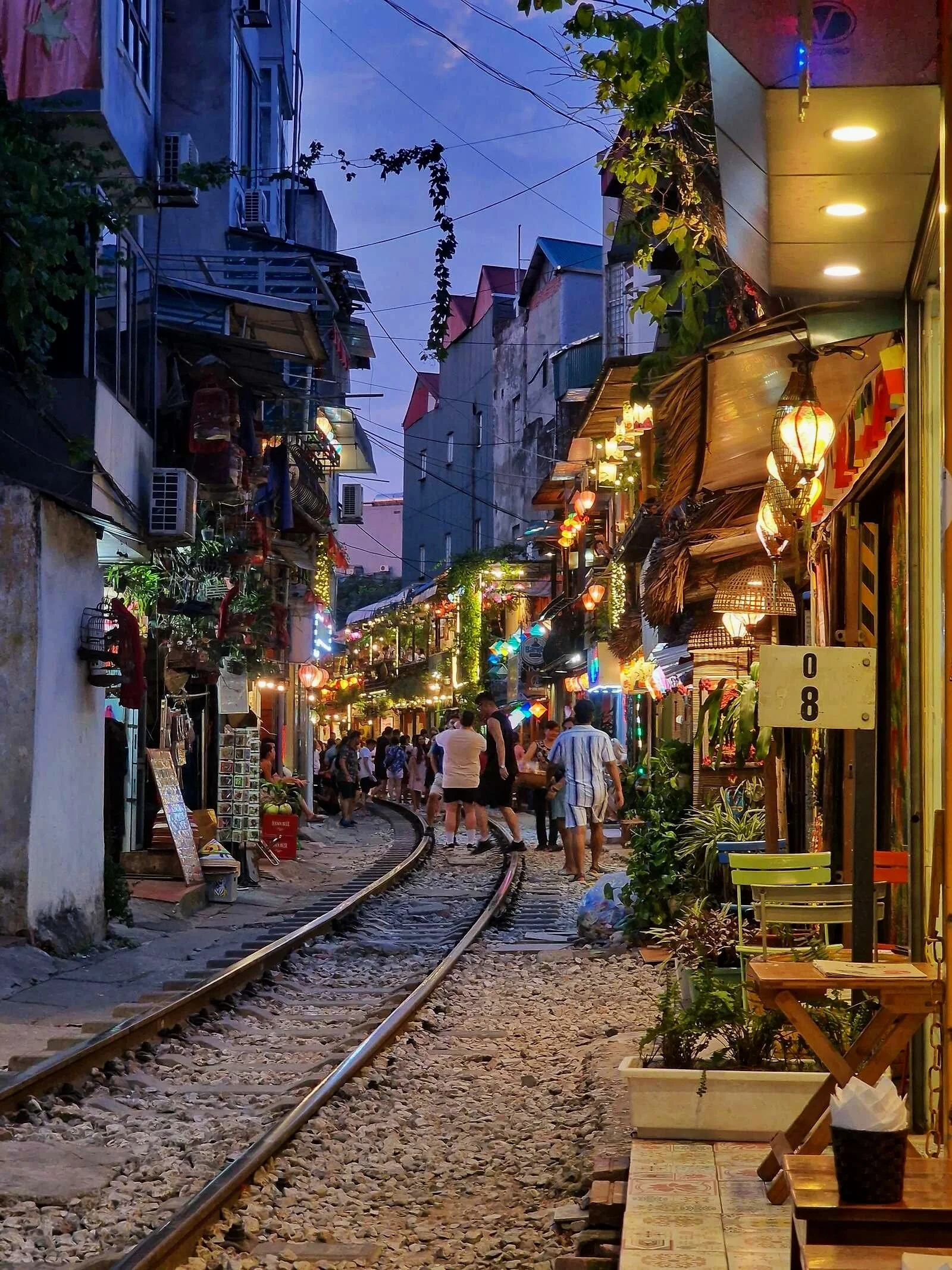 How to visit Hanoi Train Street: schedule, tips and how to get there ...