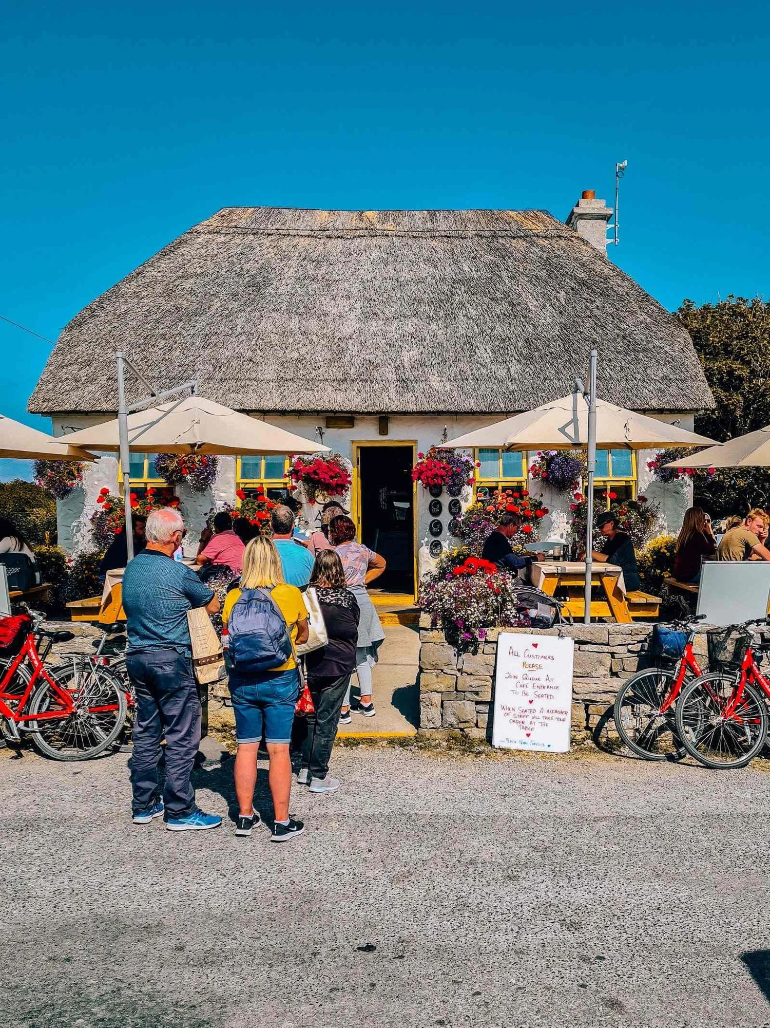 Things to do on Inis Mor, Ireland: a day trip to Inis Mor from Doolin ...