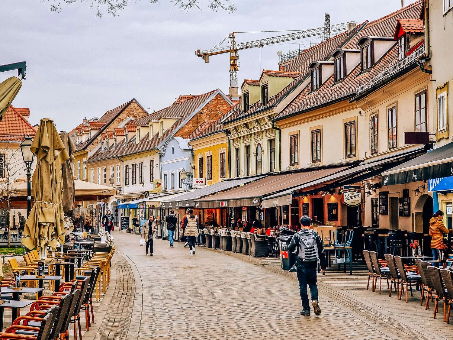 Croatia’s Capital City: Is Zagreb worth visiting? — Helena Bradbury