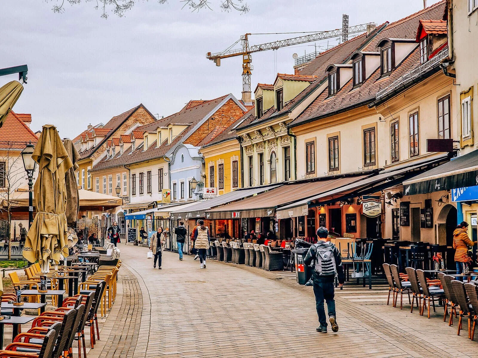 Croatia’s Capital City: Is Zagreb worth visiting? — Helena Bradbury