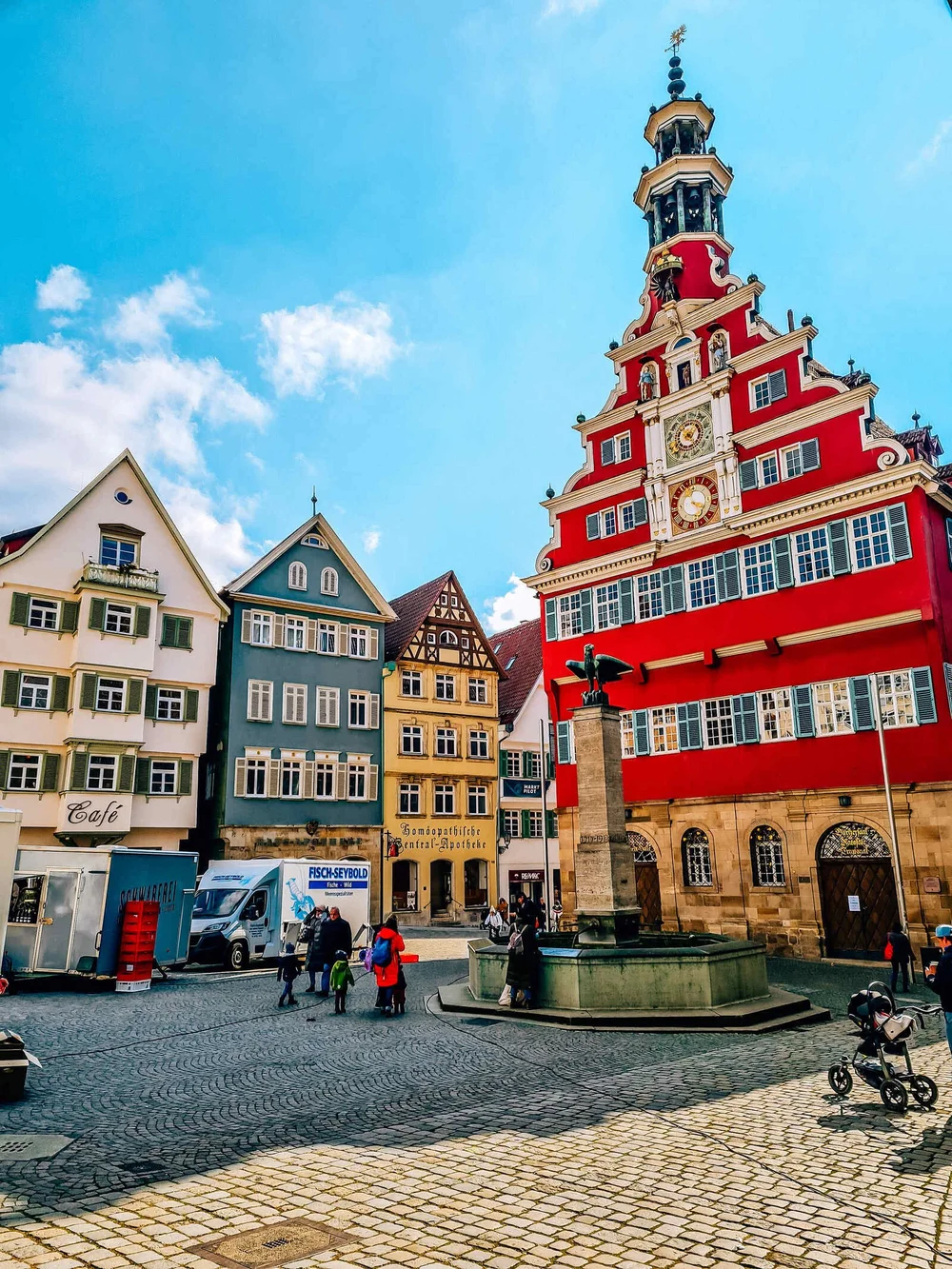 The most beautiful German towns and cities — Helena Bradbury