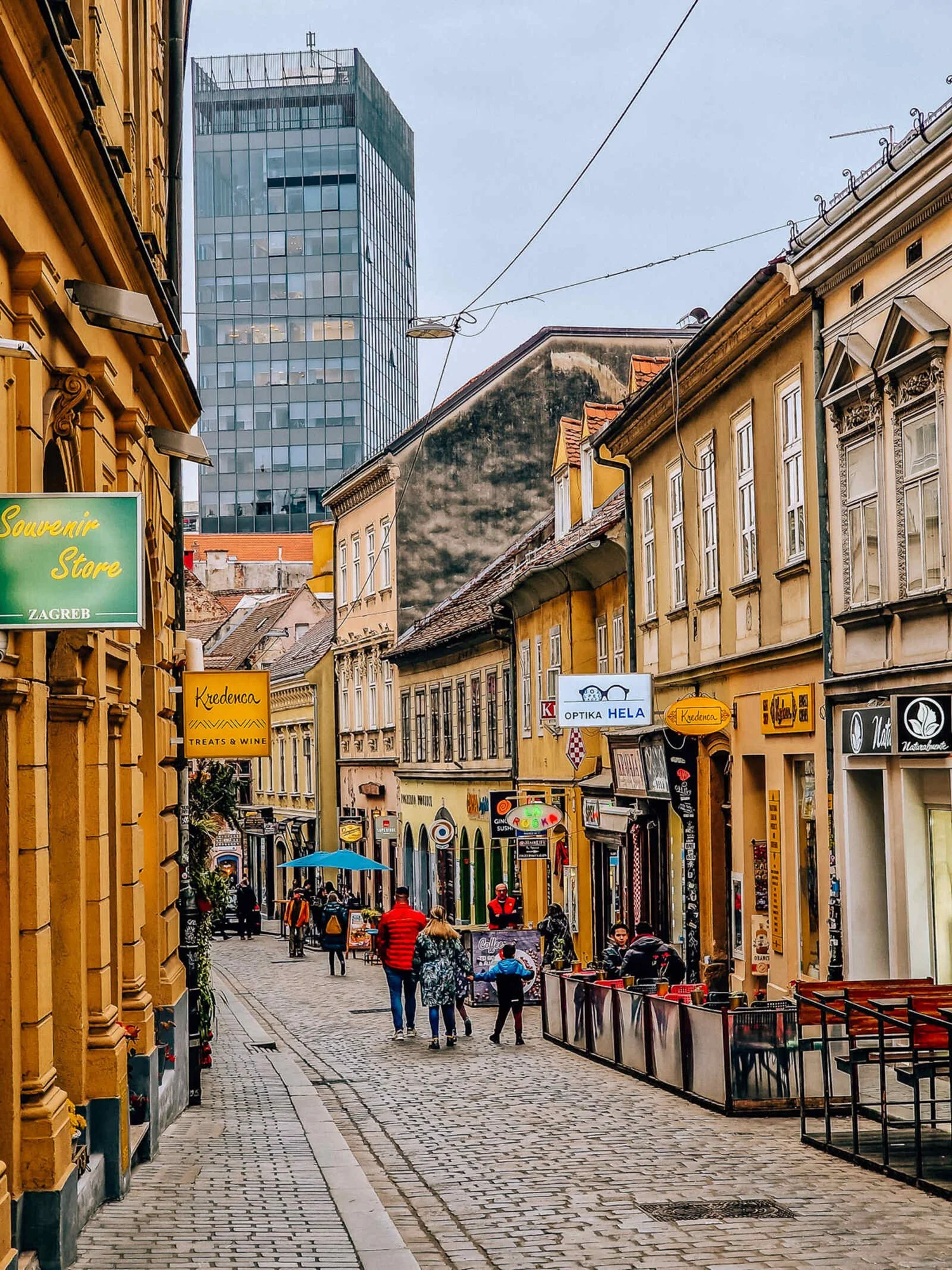 Croatia’s Capital City: Is Zagreb worth visiting? — Helena Bradbury