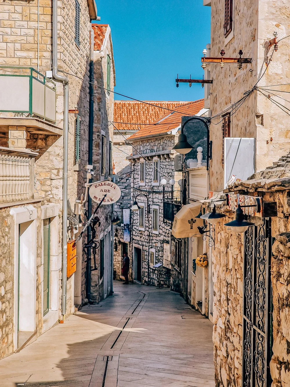 A guide to the best things to do in Primosten, Croatia: a hidden gem ...