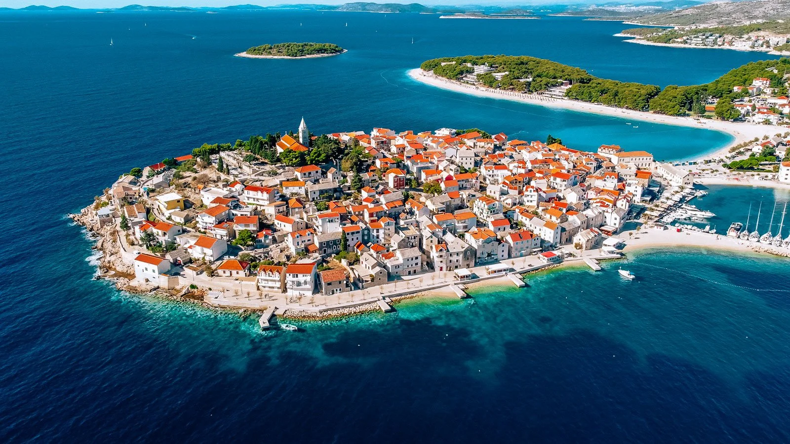 A guide to the best things to do in Primosten, Croatia: a hidden gem ...