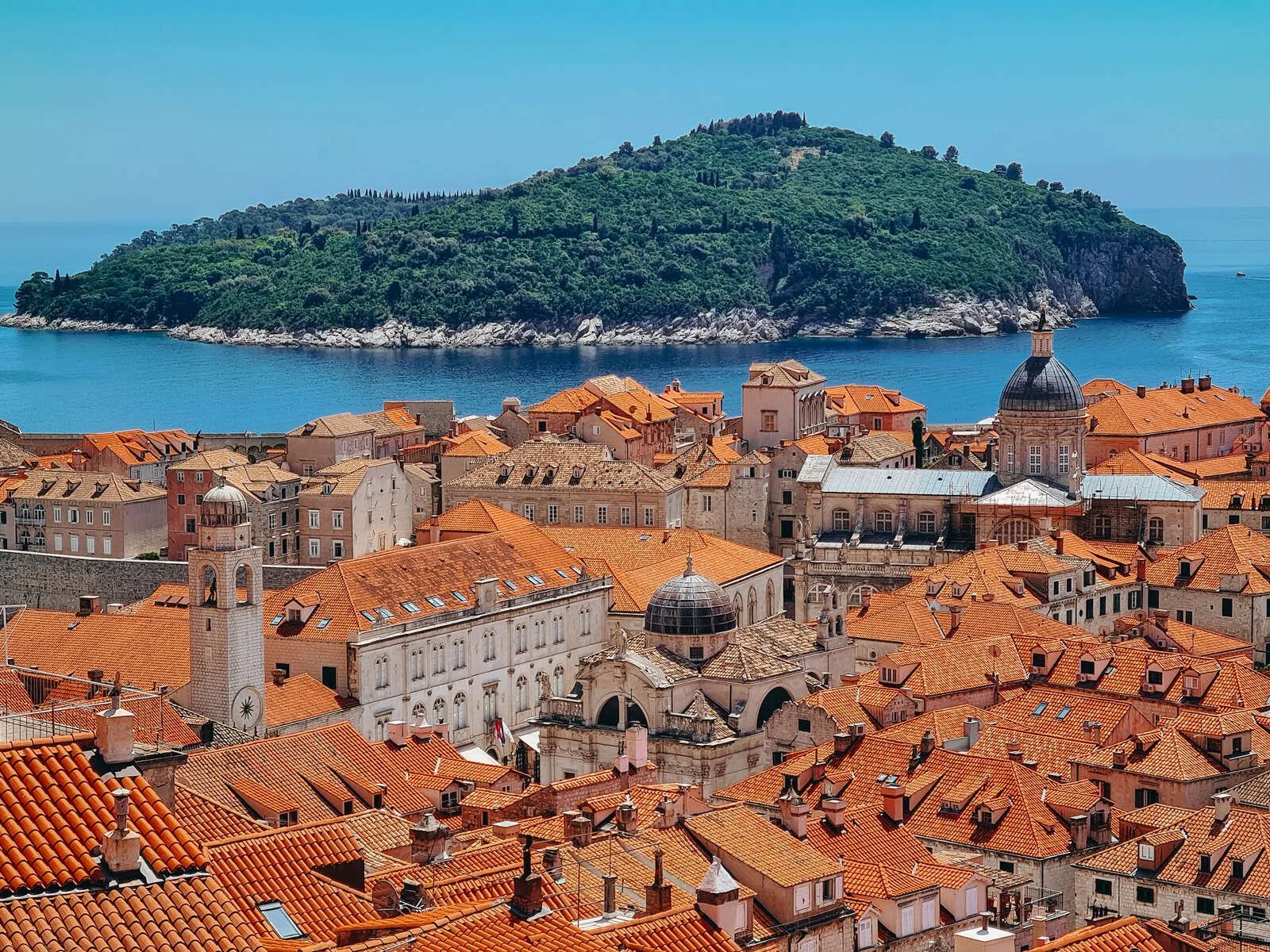 A Lokrum Island day trip from Dubrovnik, Croatia - everything you need ...