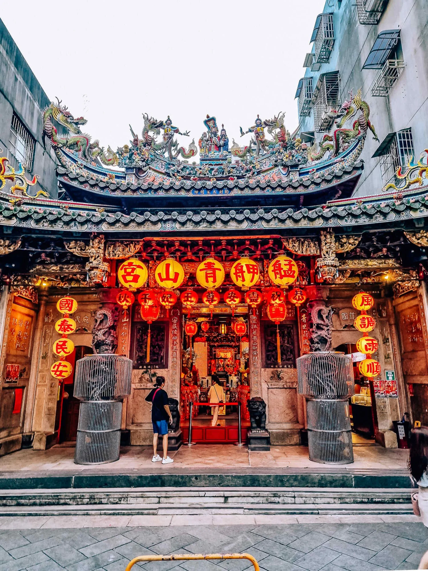 The perfect 3 day Taipei itinerary — Helena Bradbury