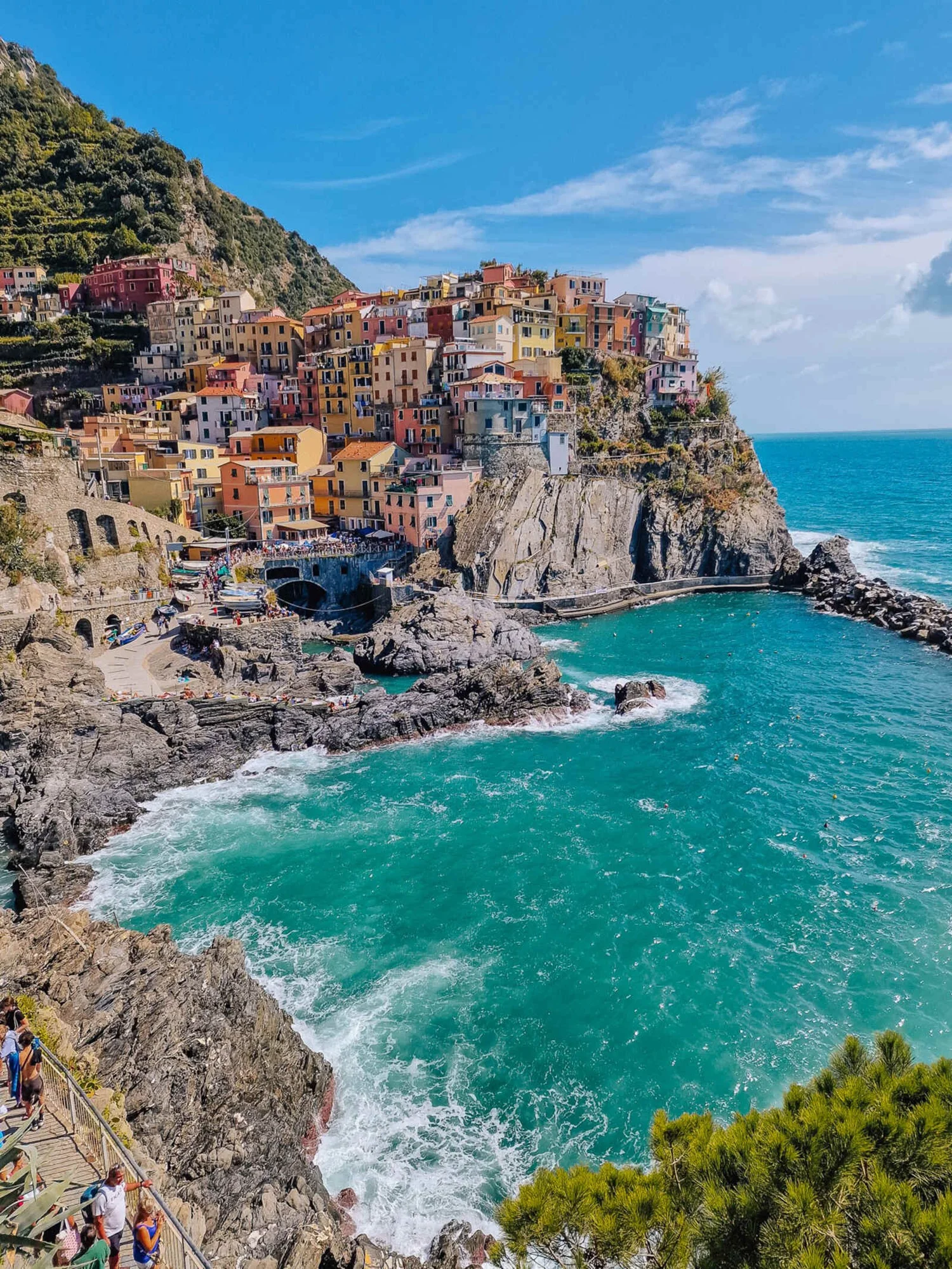 How to visit Cinque Terre in one day: a 1 day in Cinque Terre itinerary ...