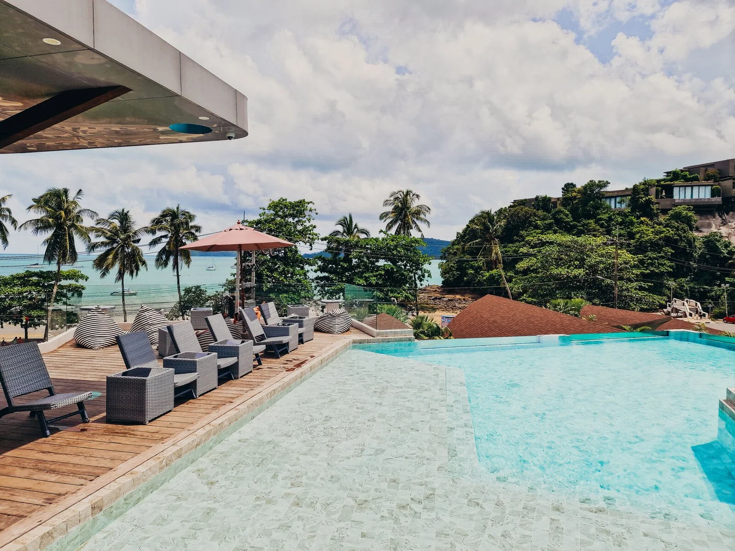 Panwaburi Beachfront Hotel Review: Is it worth it? — Helena Bradbury