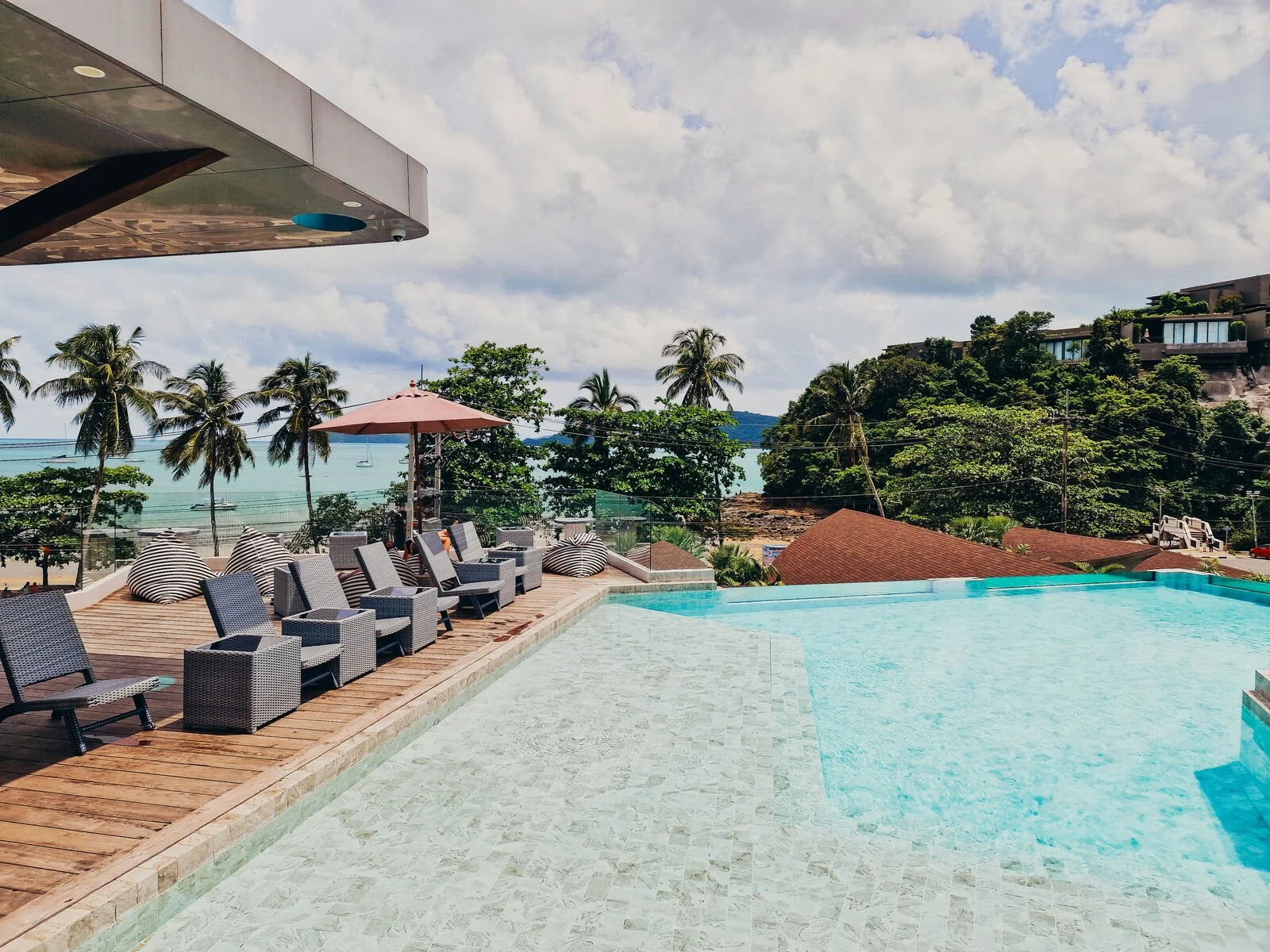 Panwaburi Beachfront Hotel Review: Is it worth it? — Helena Bradbury