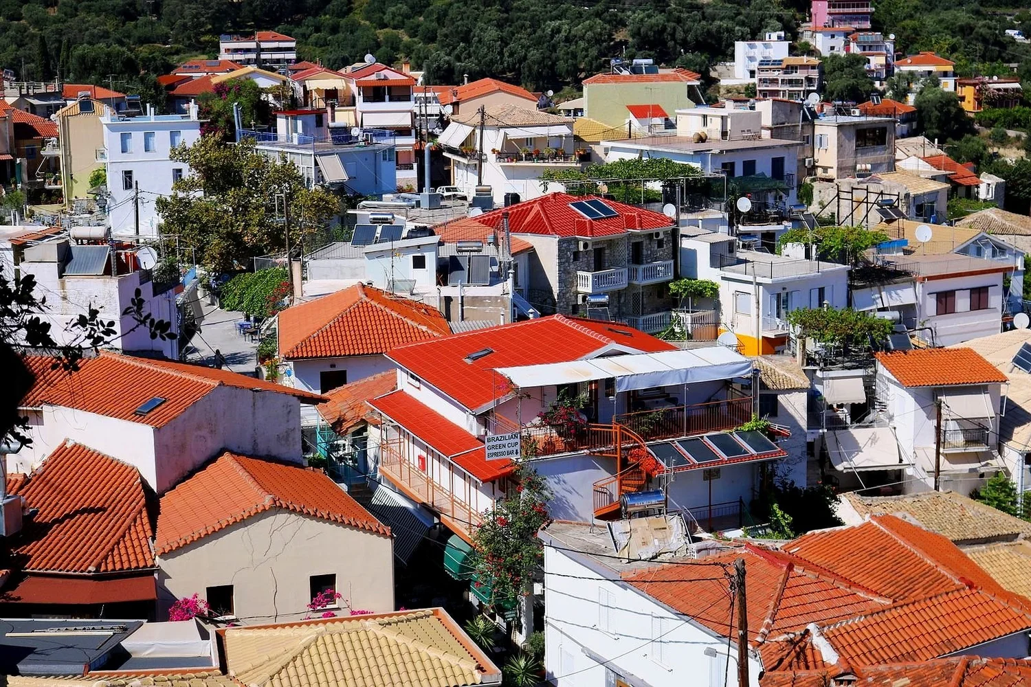 Where to stay in Parga, Greece: the best Parga self catering apartment ...