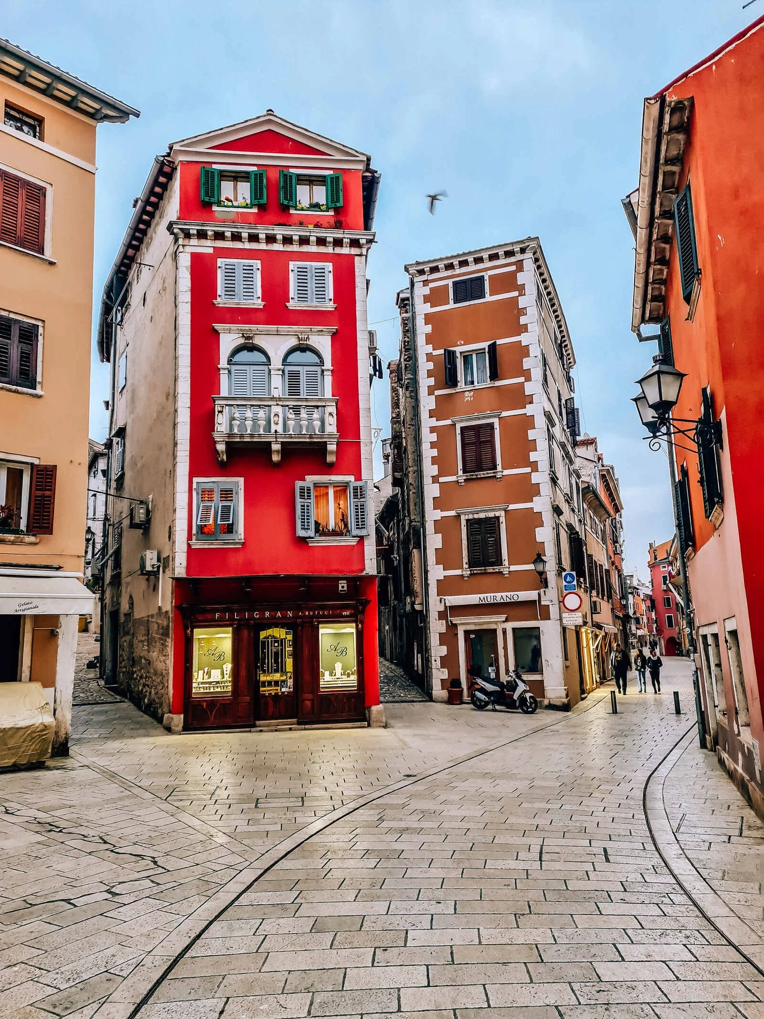 The best one day in Rovinj itinerary — Helena Bradbury