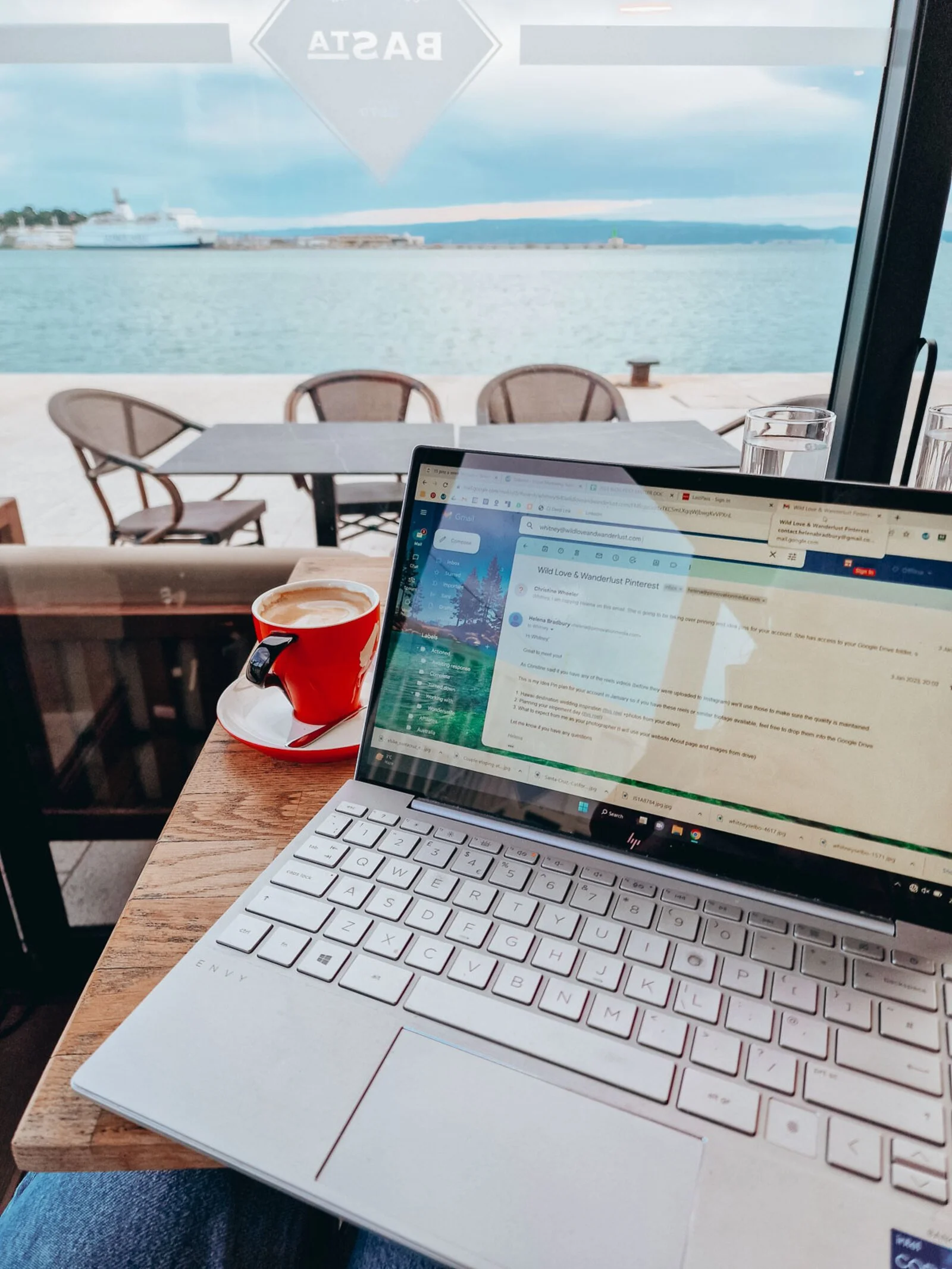 The best cafes to work from as a Digital Nomad in Split, Croatia ...