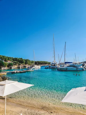 How to get to the Pakleni Islands from Hvar - complete island guide ...