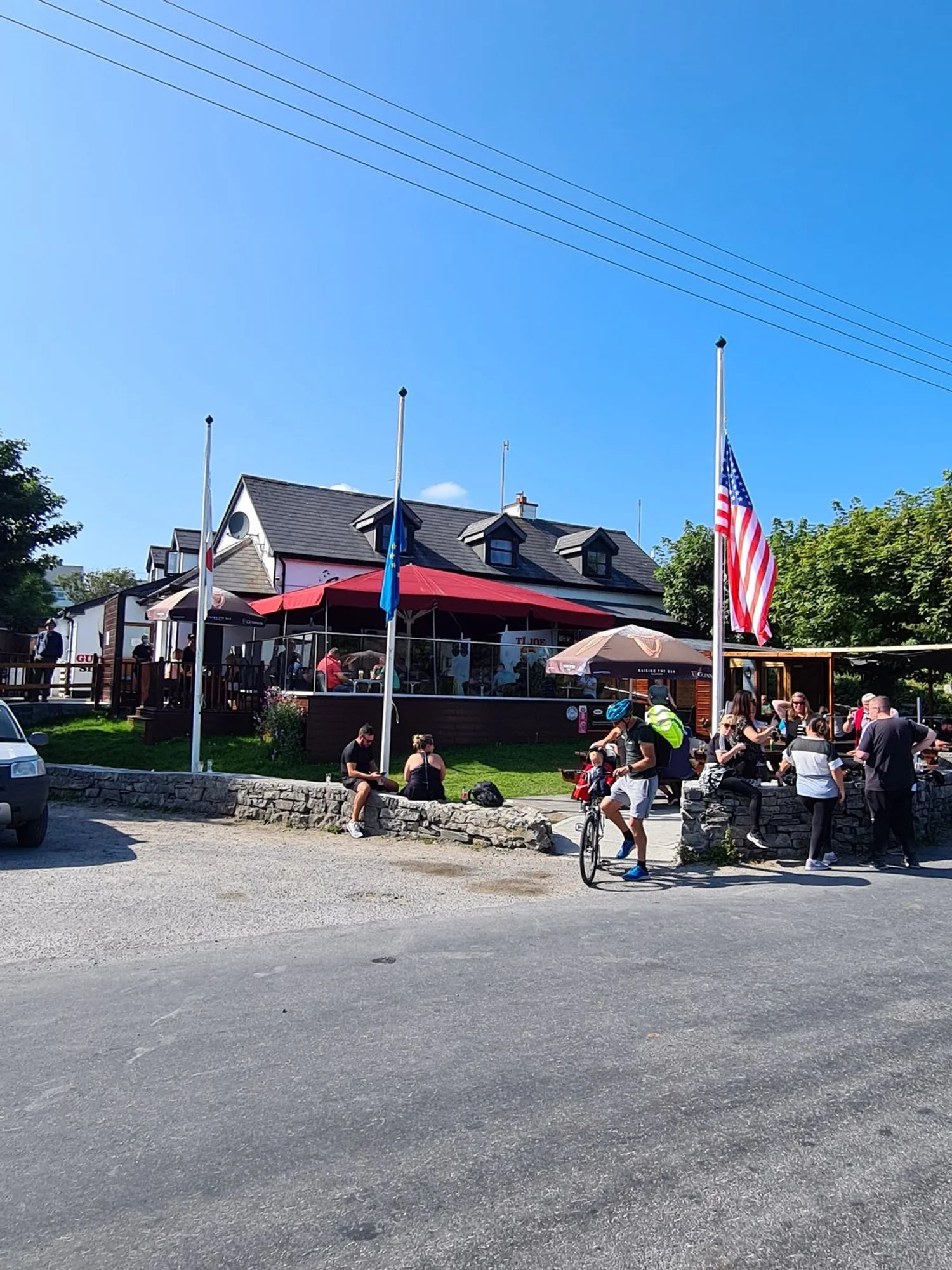 Things to do on Inis Mor, Ireland: a day trip to Inis Mor from Doolin ...