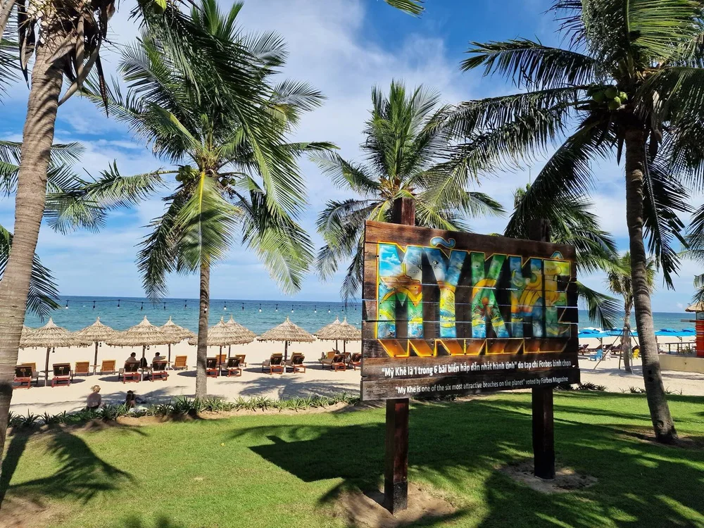 The best Da Nang Beaches, Vietnam — Helena Bradbury