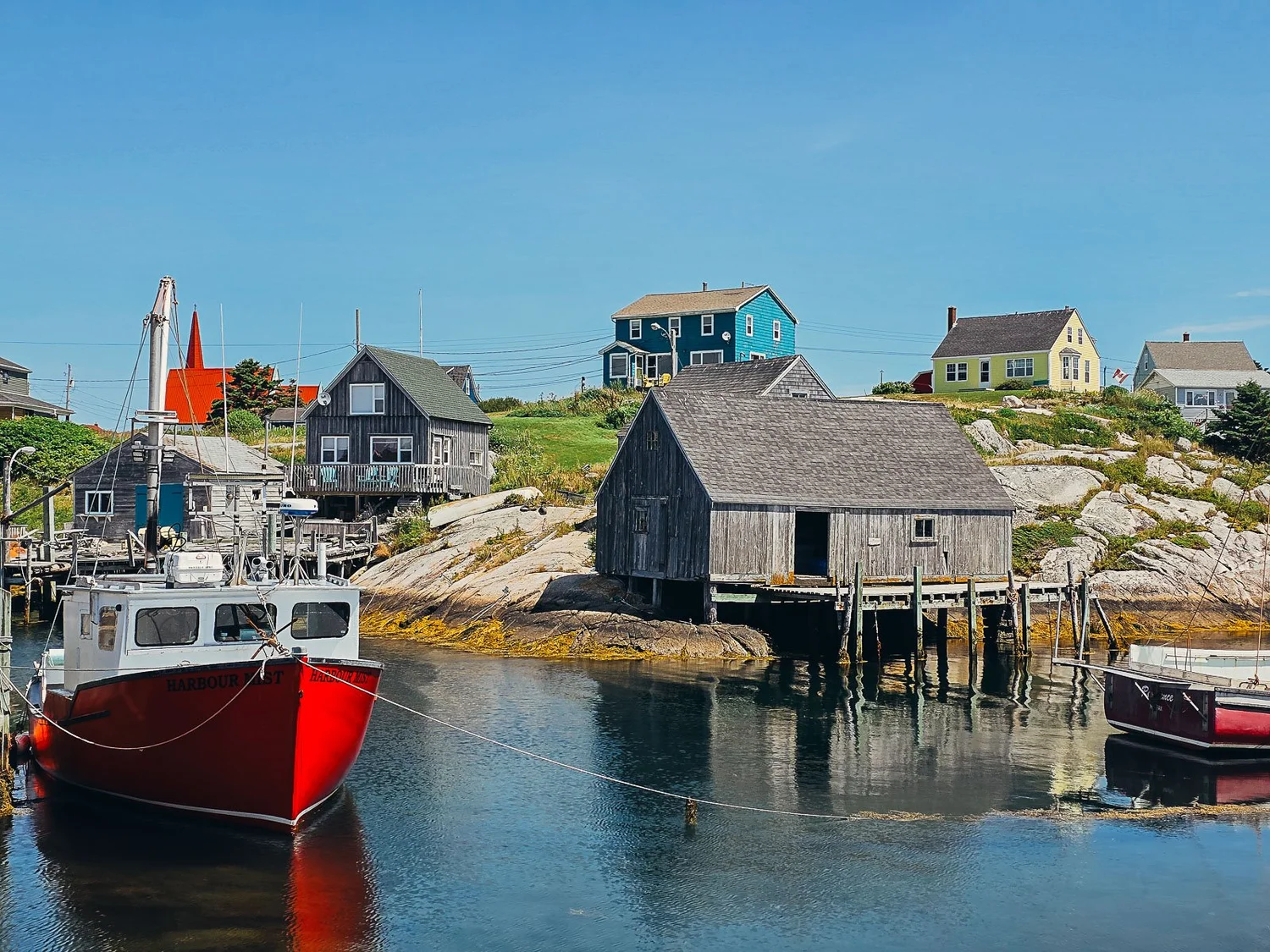 The Ultimate 7 day Nova Scotia road trip itinerary: a trip for active ...