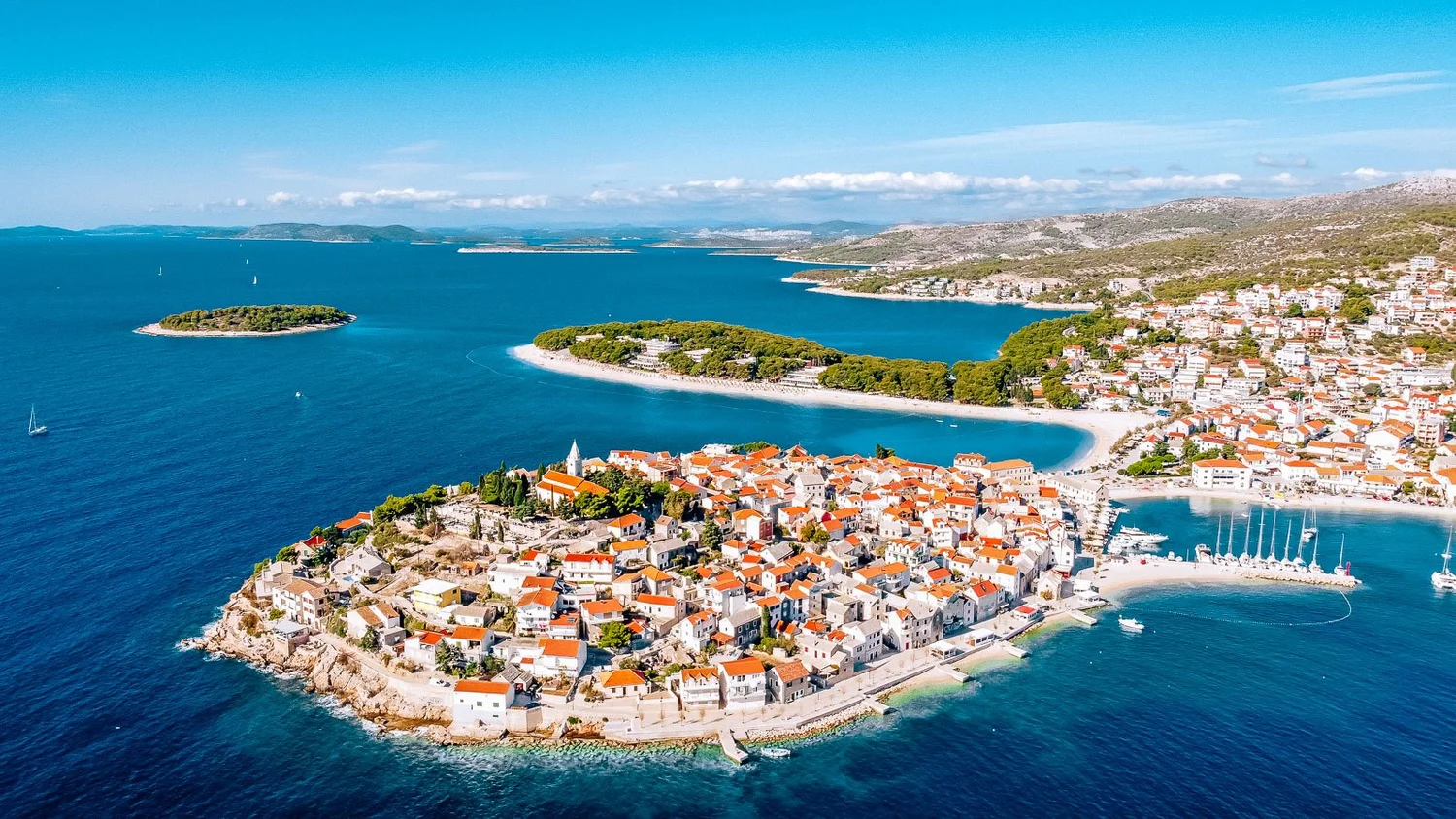 A guide to the best things to do in Primosten, Croatia: a hidden gem ...