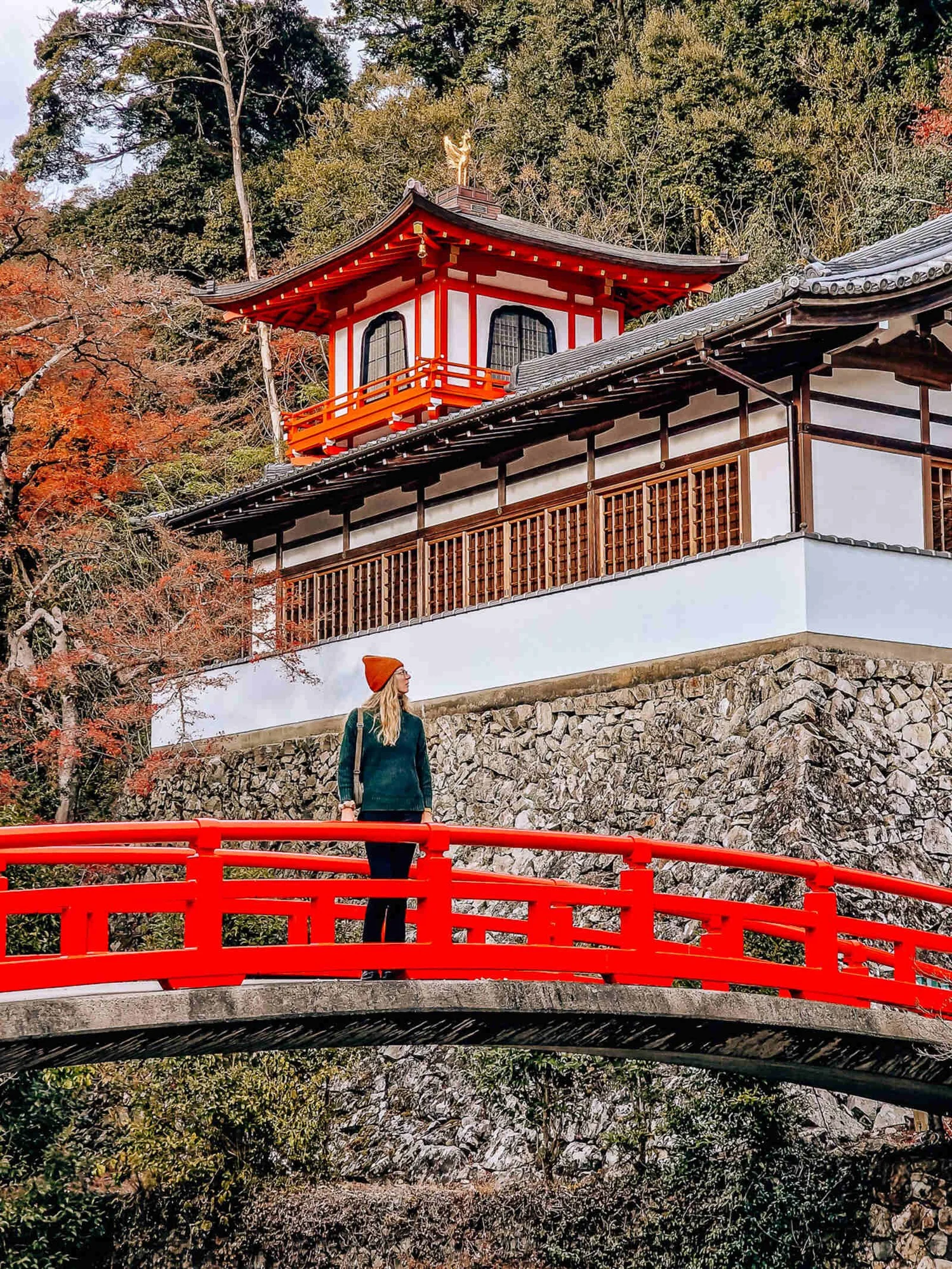 Osaka to Minoh Park and Minoh Falls day trip: the perfect Osaka day ...