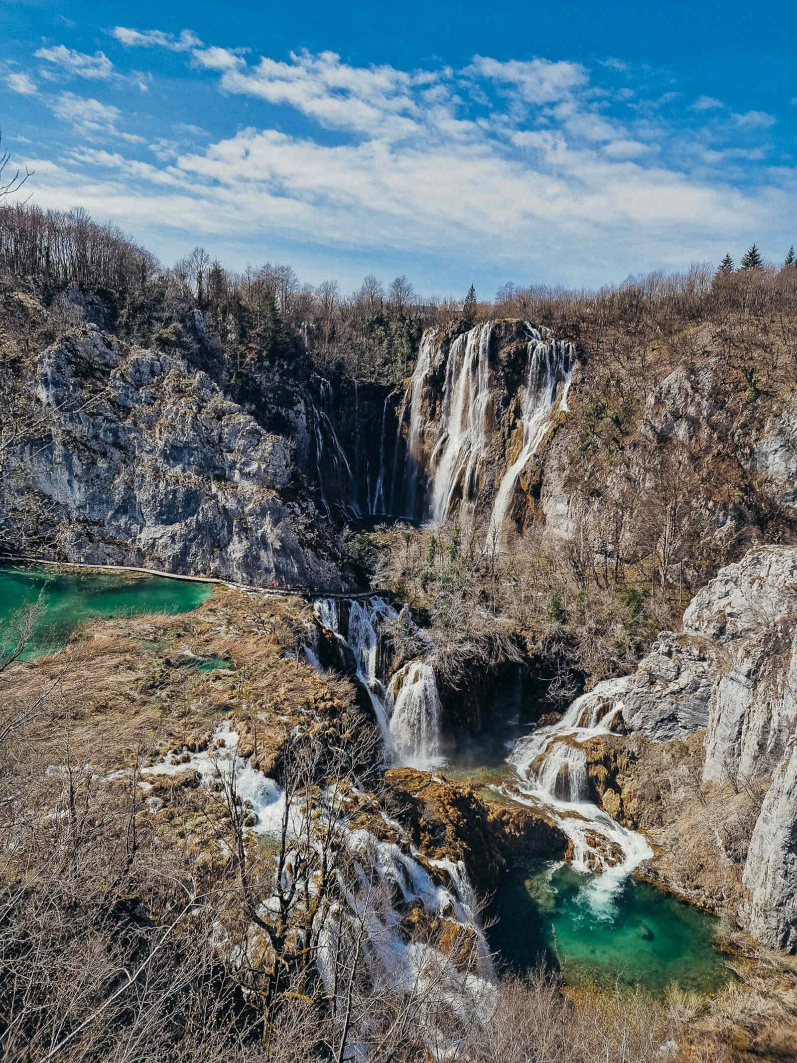 Plitvice entrance 1 or 2: Which entrance to Plitvice is best to start ...