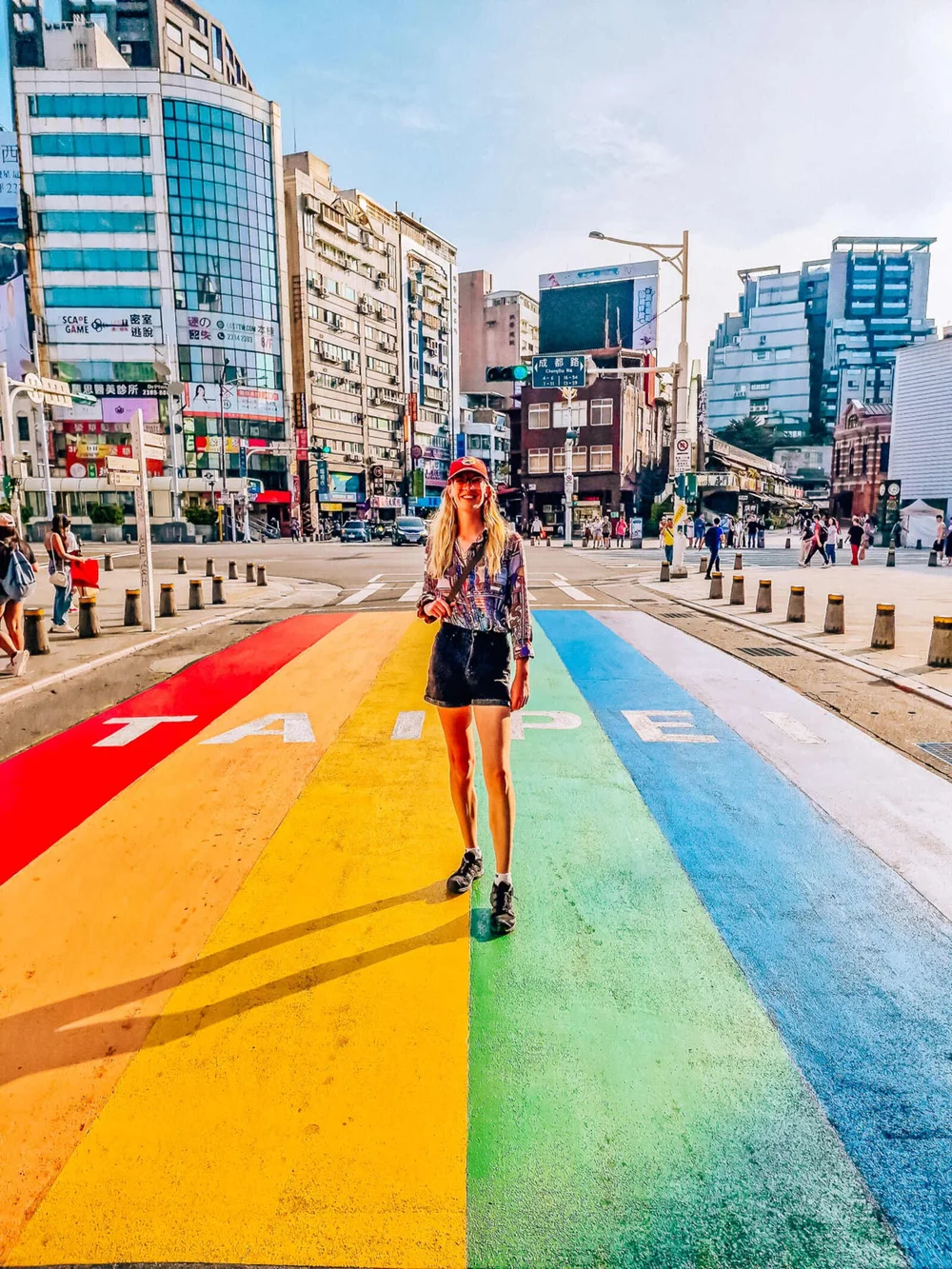 Ximending: The Best Place to Stay in Taipei — Helena Bradbury