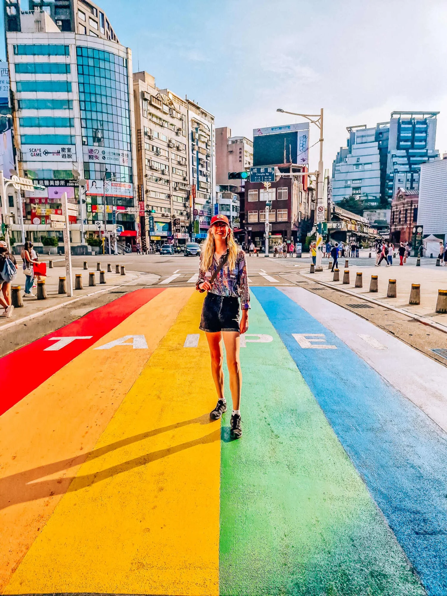 Ximending: The Best Place to Stay in Taipei — Helena Bradbury