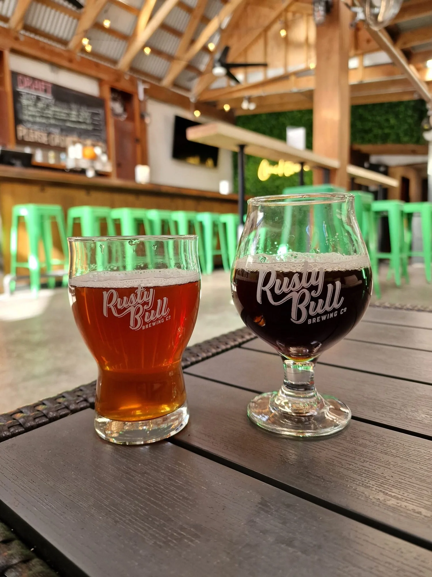 The Best Breweries in Charleston, SC — Helena Bradbury