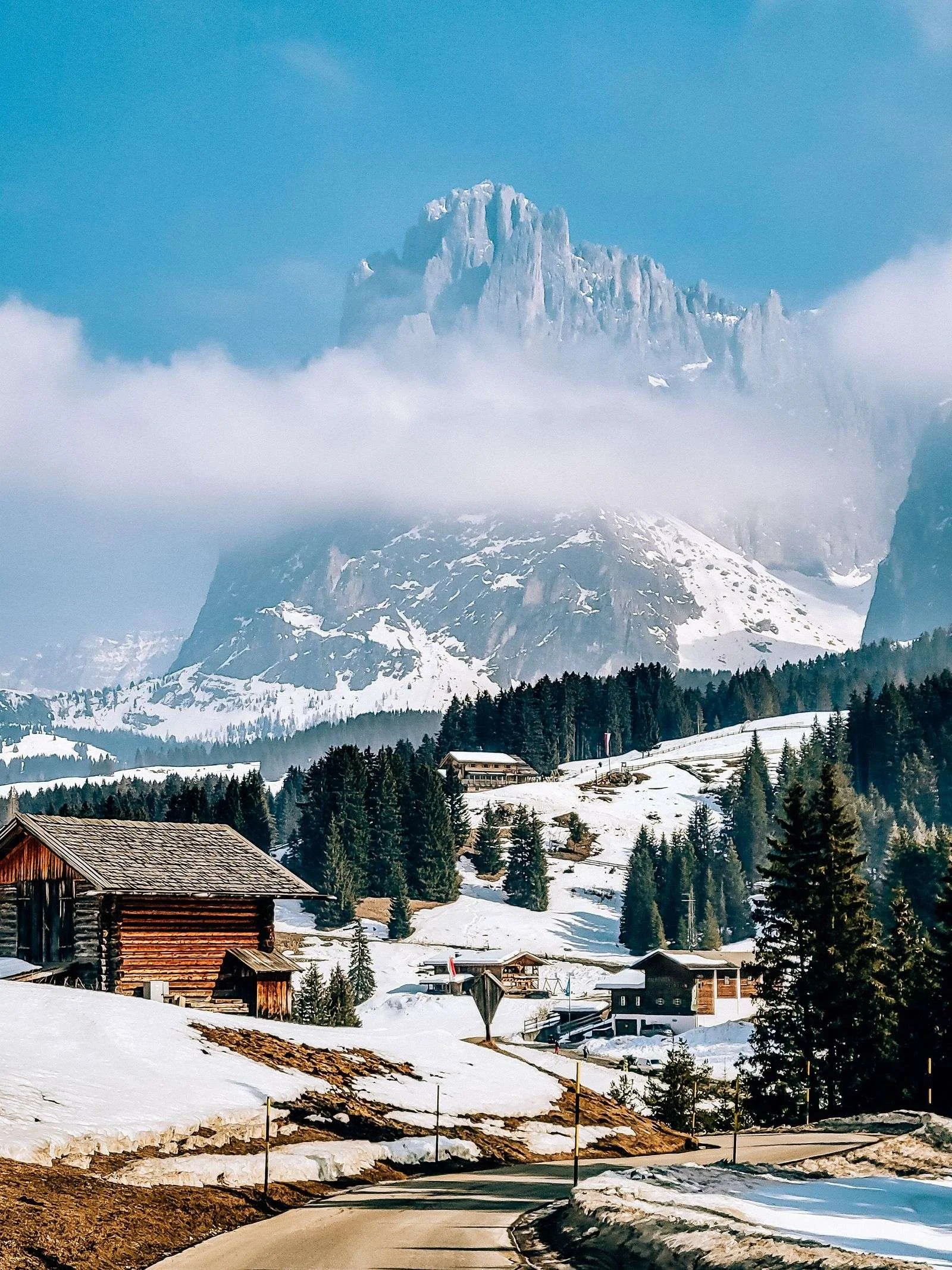 Top 5 best driving routes in the Dolomites, Italy — Helena Bradbury