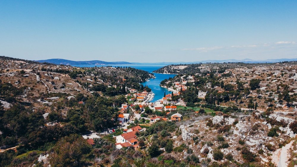 A day trip from Split to Brac Island, Croatia — Helena Bradbury