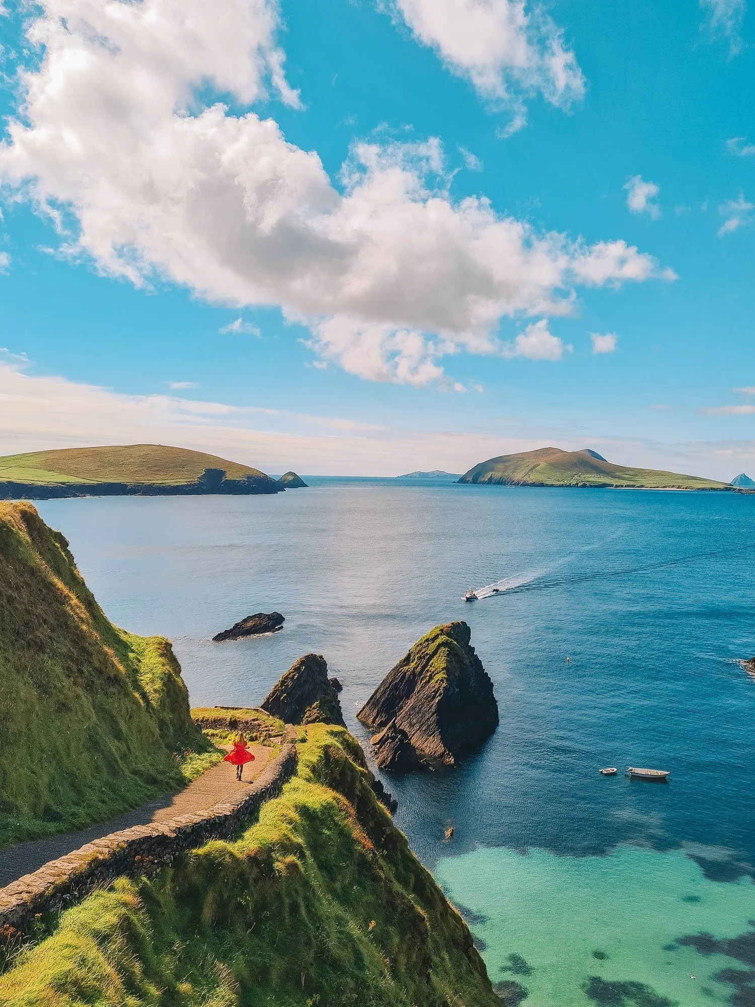 An EPIC 7 Day Ireland Itinerary: Self Drive Road Trip — Helena Bradbury