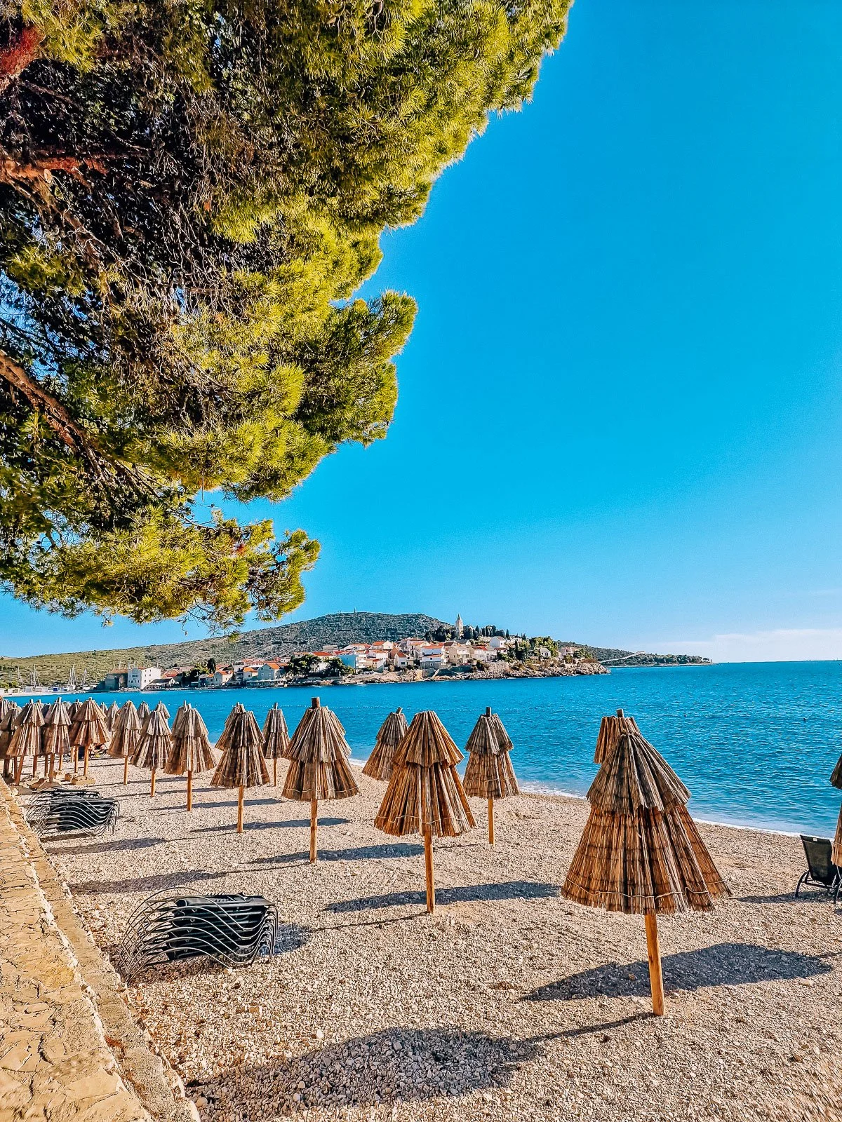 A guide to the best things to do in Primosten, Croatia: a hidden gem ...