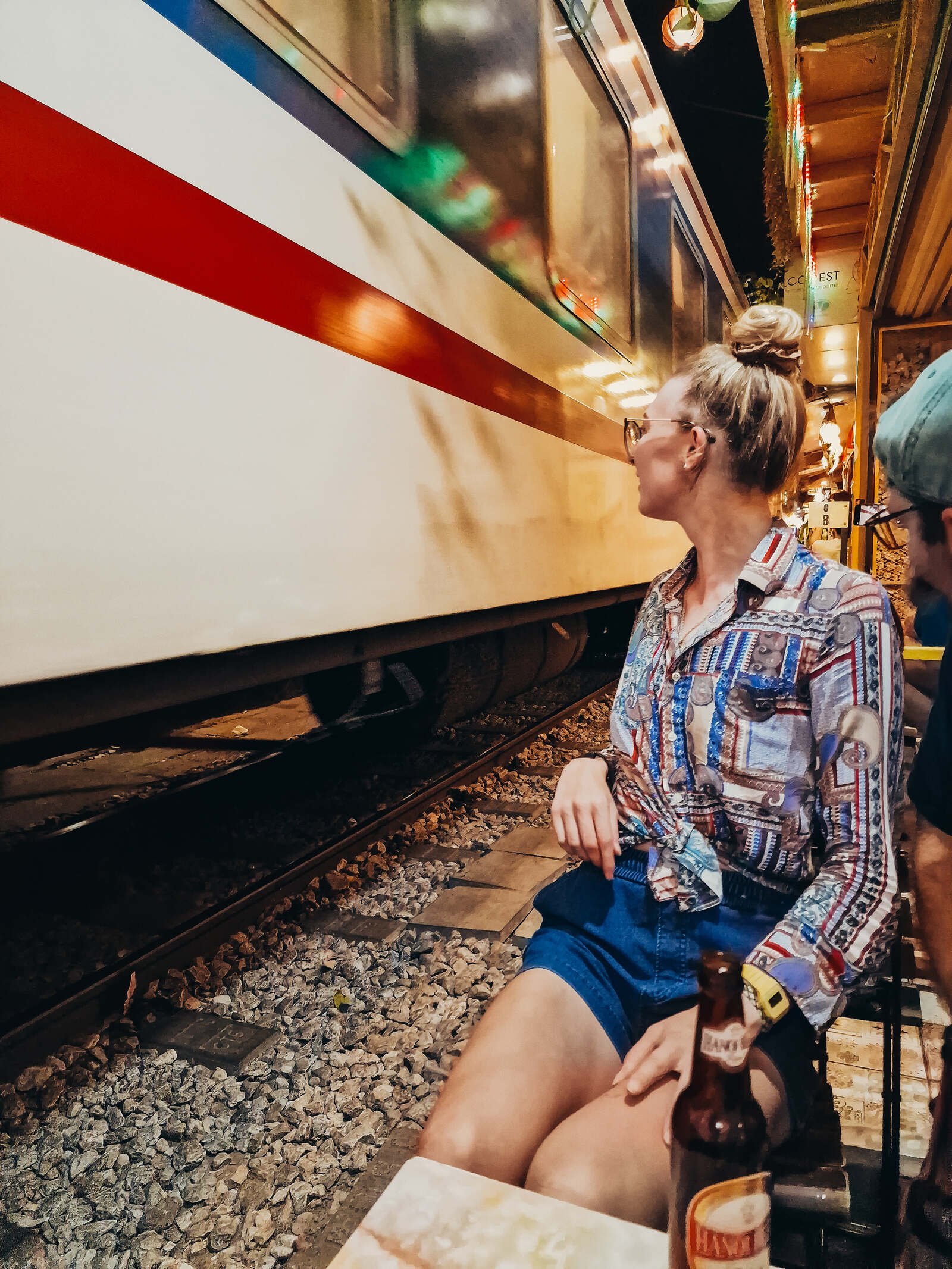 How to visit Hanoi Train Street: schedule, tips and how to get there ...