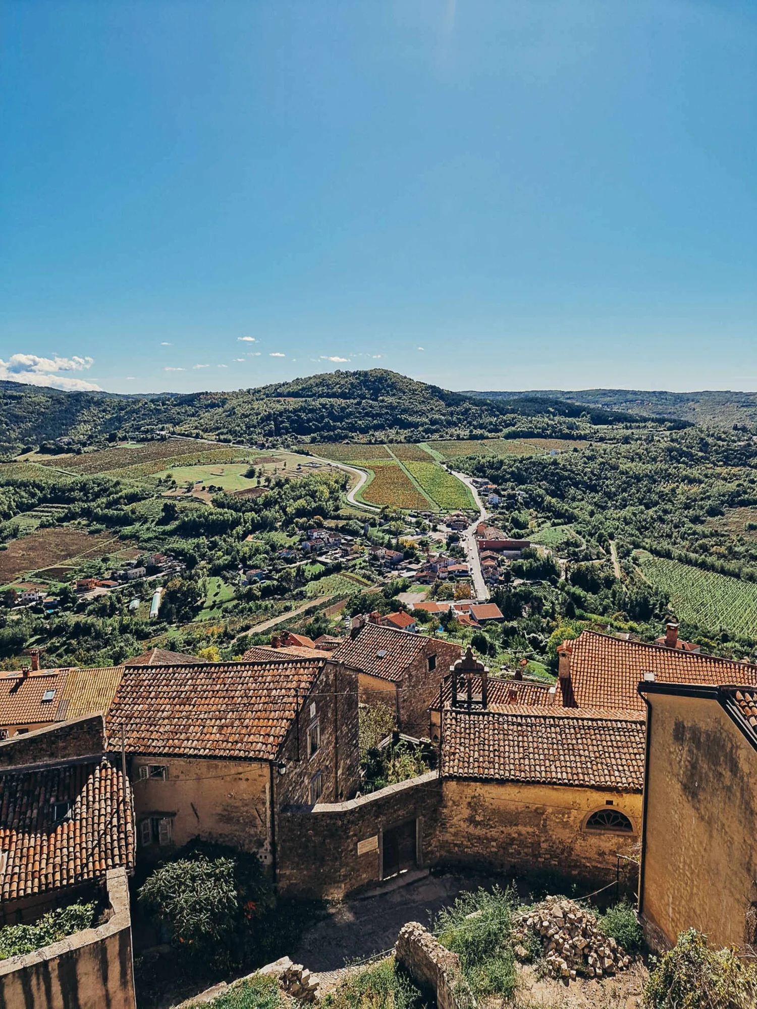 Visiting Motovun, Croatia: best things to do and is it worth it ...