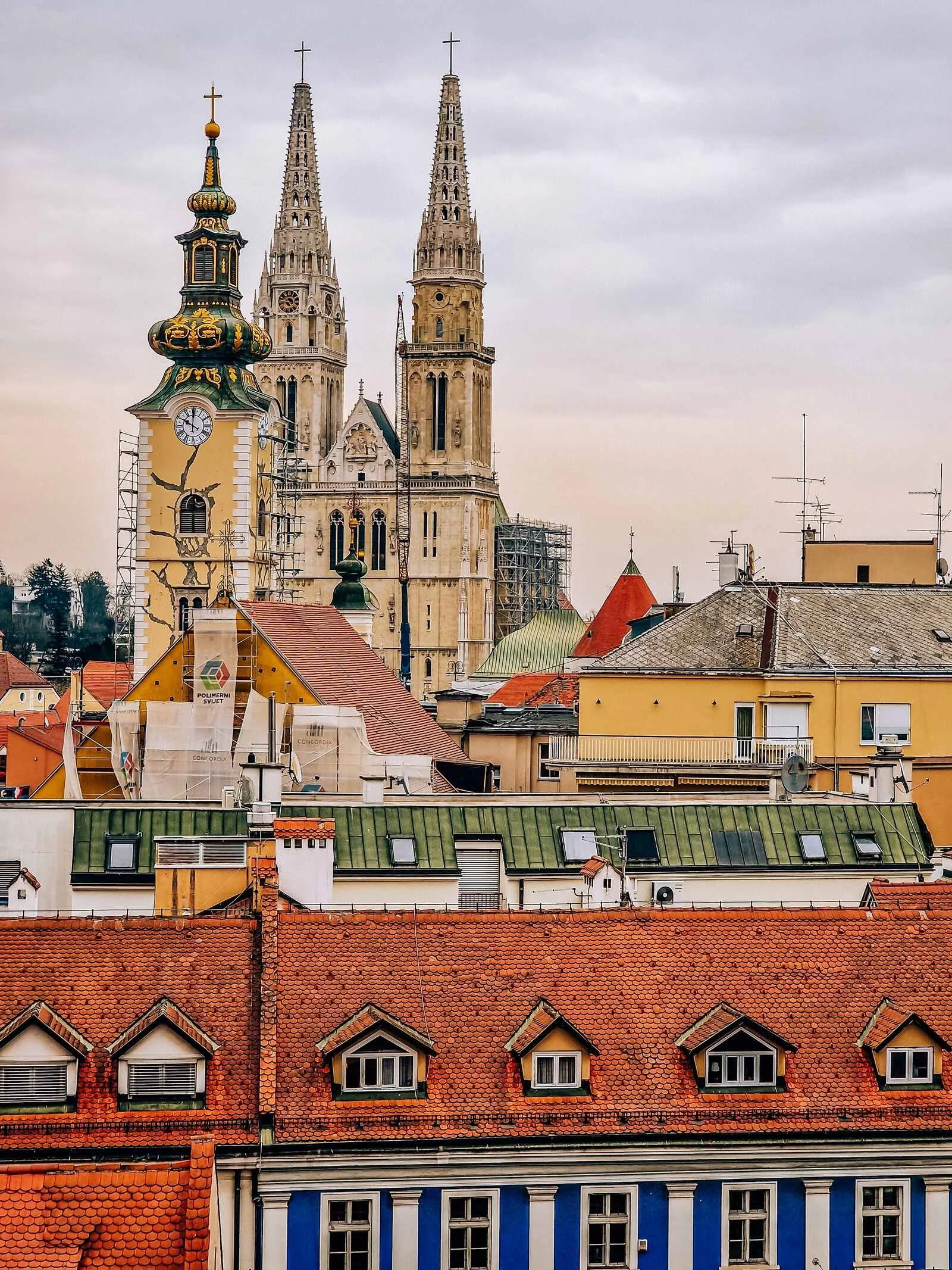 2 days in Zagreb itinerary for first time visitors — Helena Bradbury