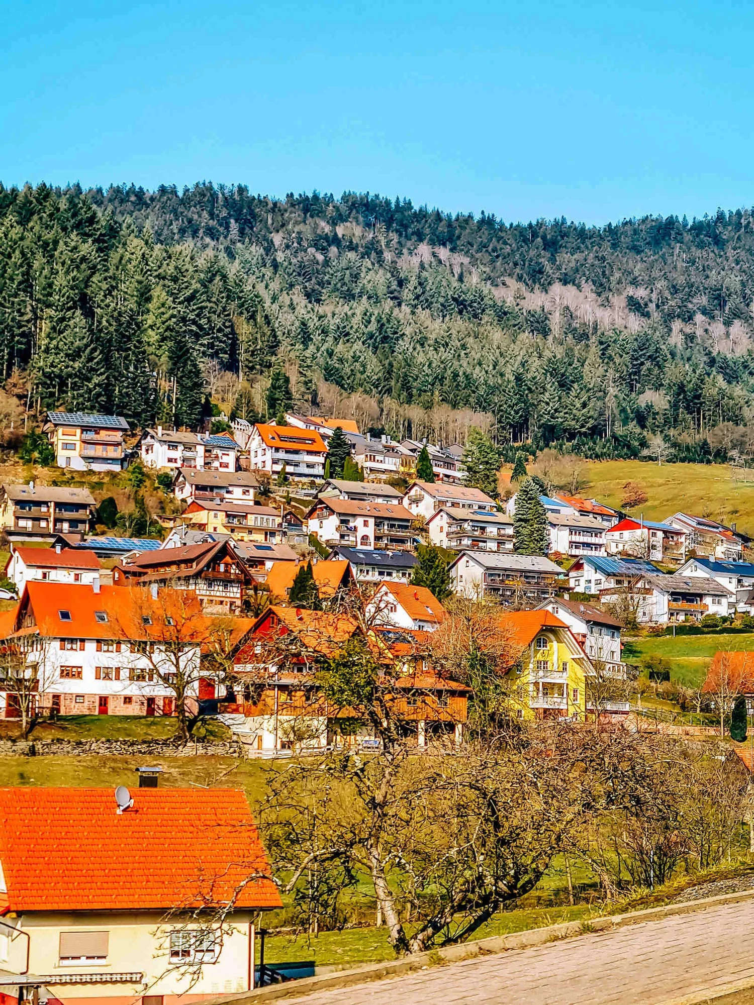 The most beautiful German towns and cities — Helena Bradbury