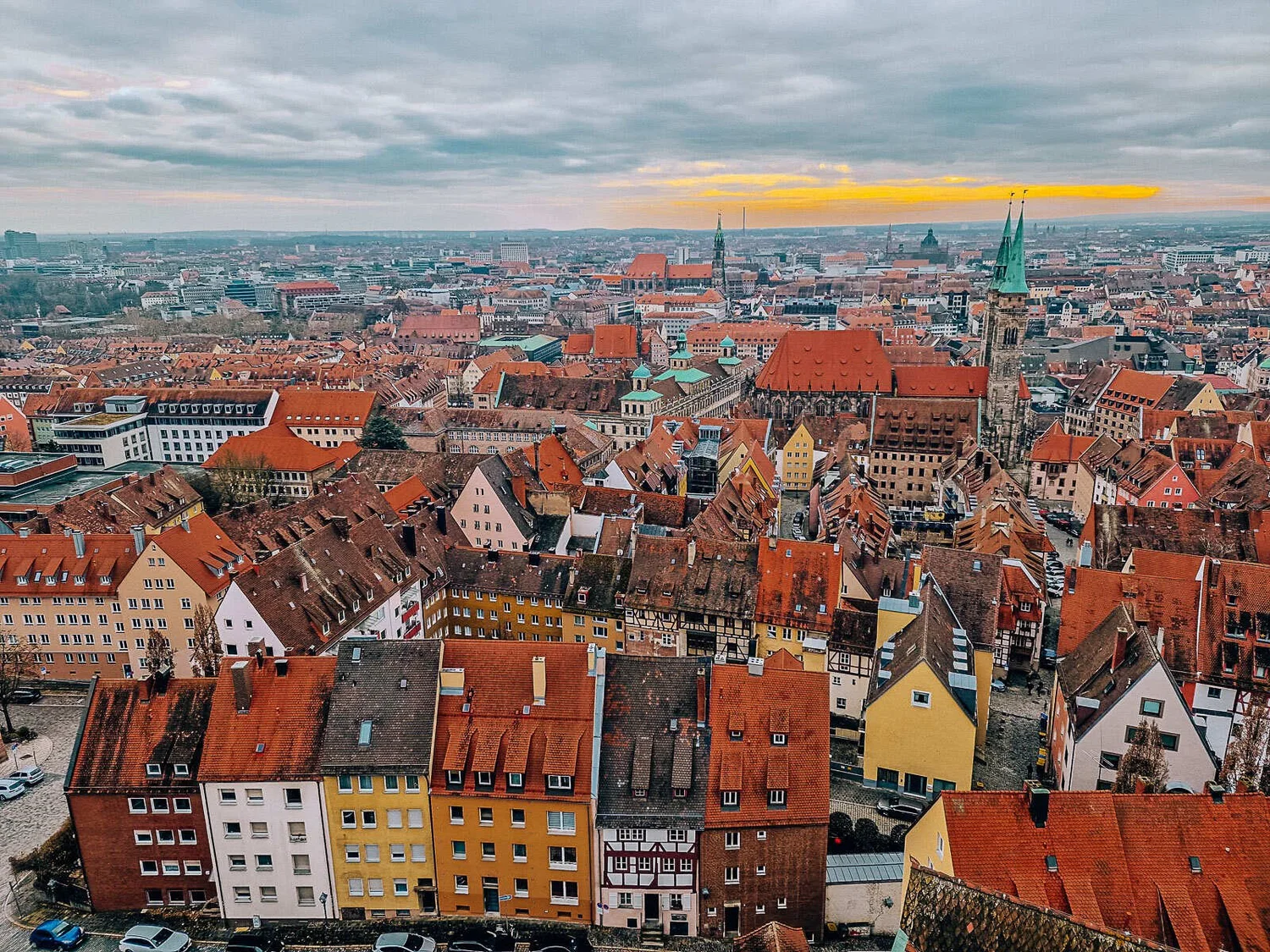 Is Nuremberg worth visiting? — Helena Bradbury