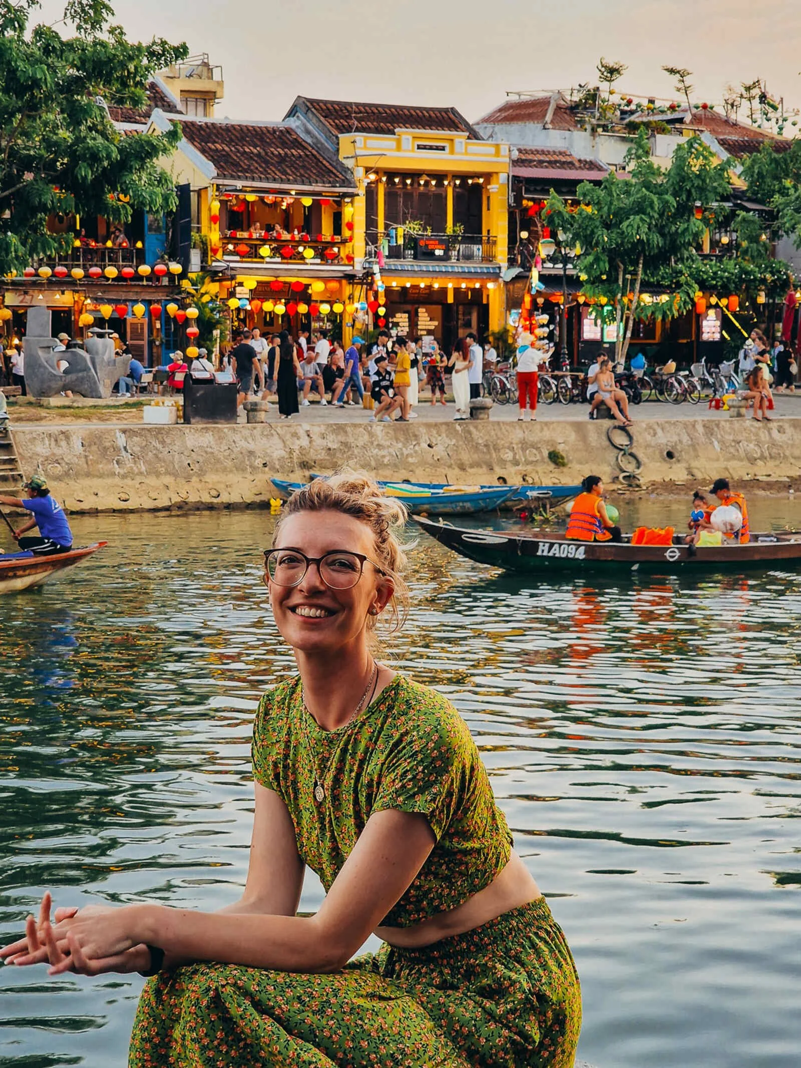 When is the best time to visit Hoi An? — Helena Bradbury