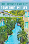 Panwaburi Beachfront Hotel Review: Is it worth it? — Helena Bradbury