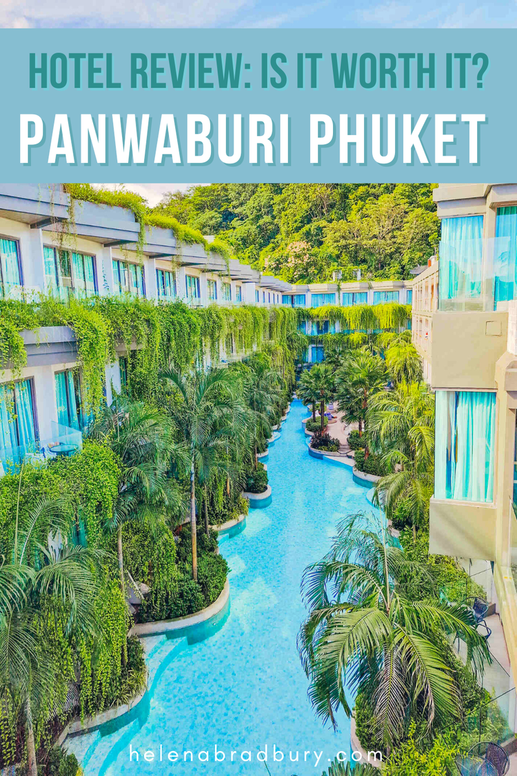 Panwaburi Beachfront Hotel Review: Is it worth it? — Helena Bradbury