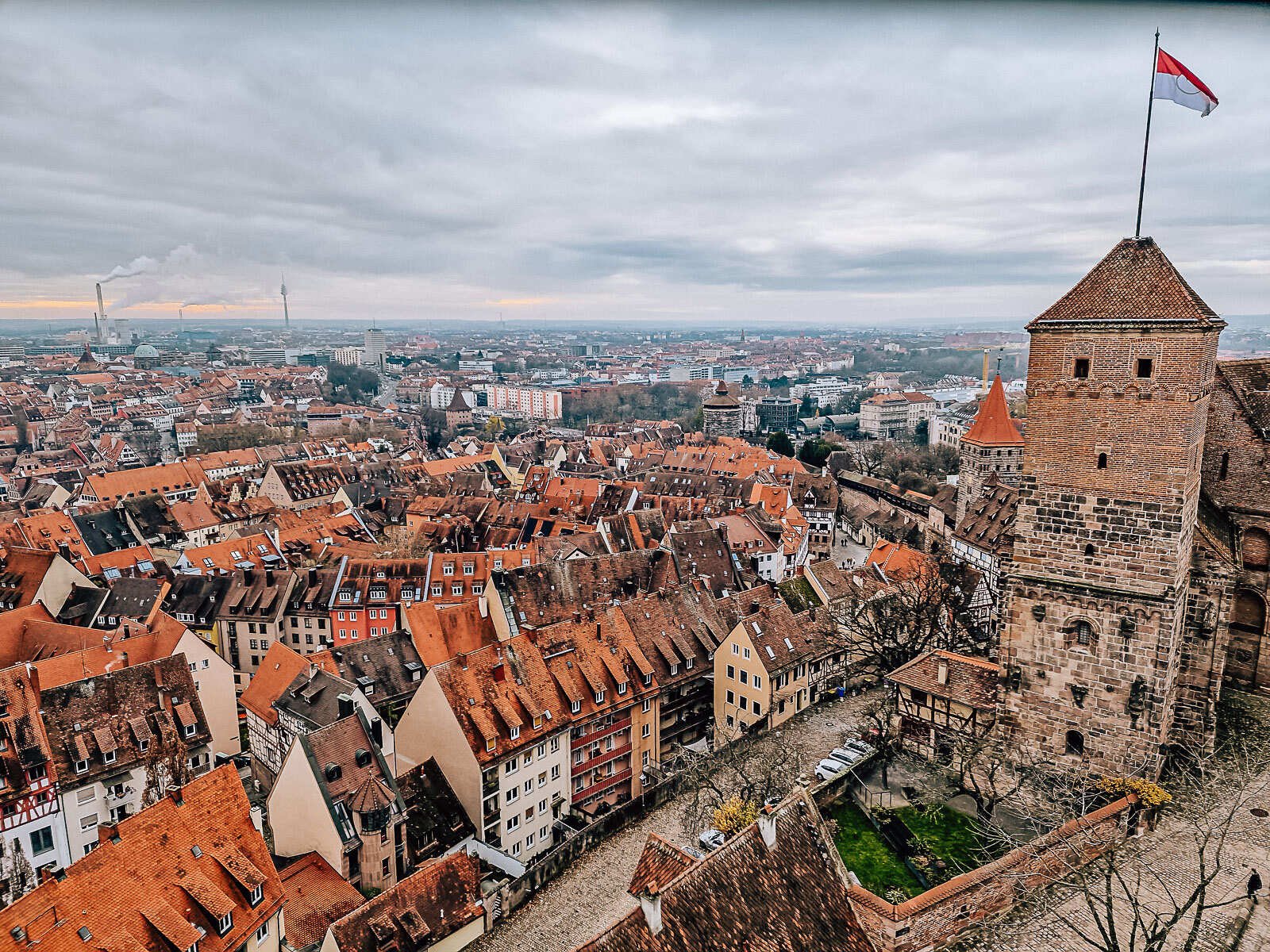 Is Nuremberg worth visiting? — Helena Bradbury
