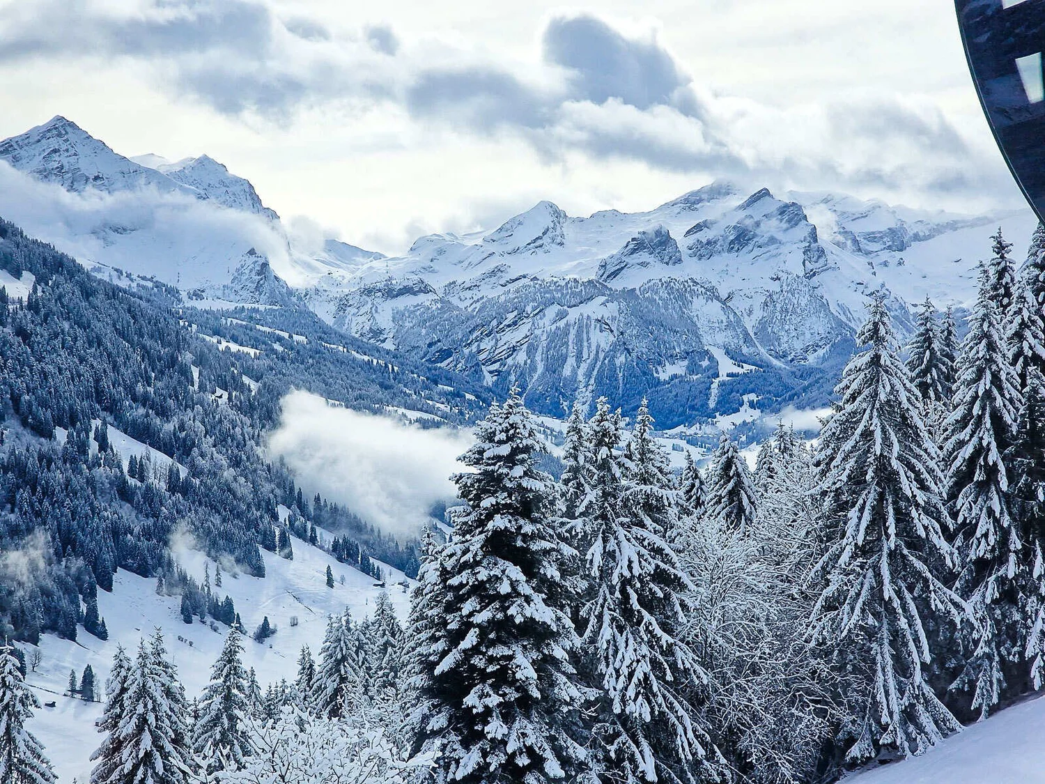 10 day Switzerland winter itinerary for non-skiers — Helena Bradbury