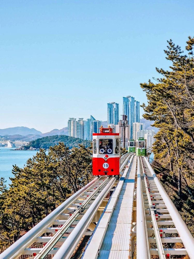 The 30 best things to do in Busan, South Korea — Helena Bradbury
