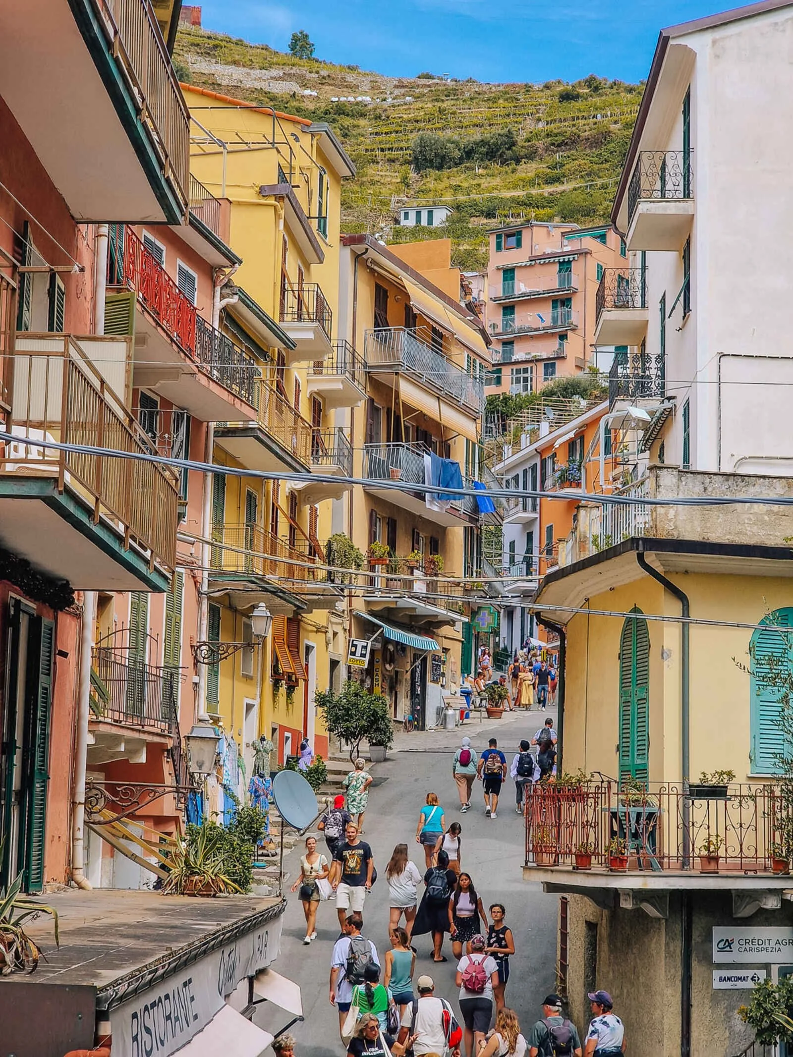 How to visit Cinque Terre in one day: a 1 day in Cinque Terre itinerary ...