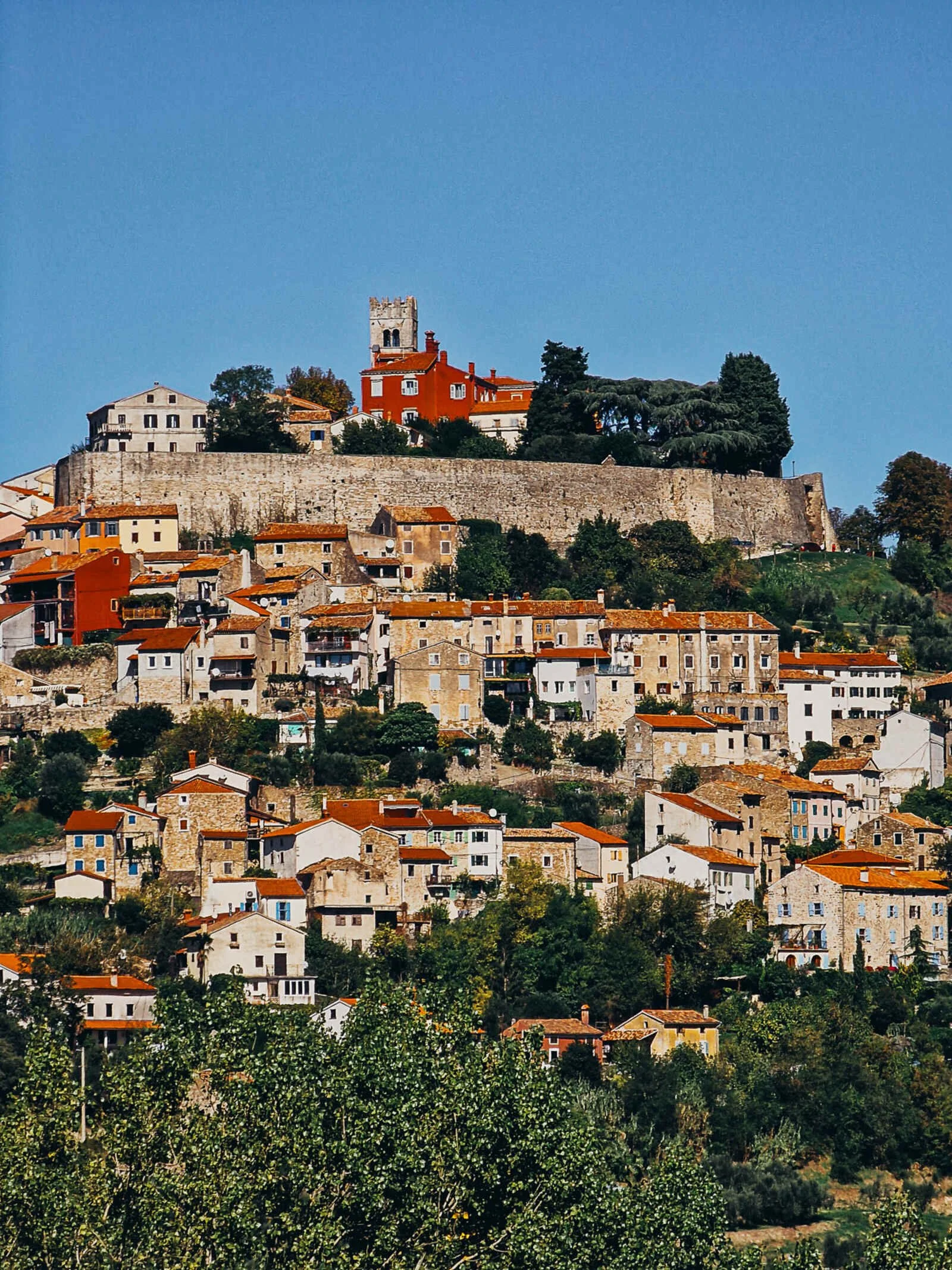 Visiting Motovun, Croatia: best things to do and is it worth it ...